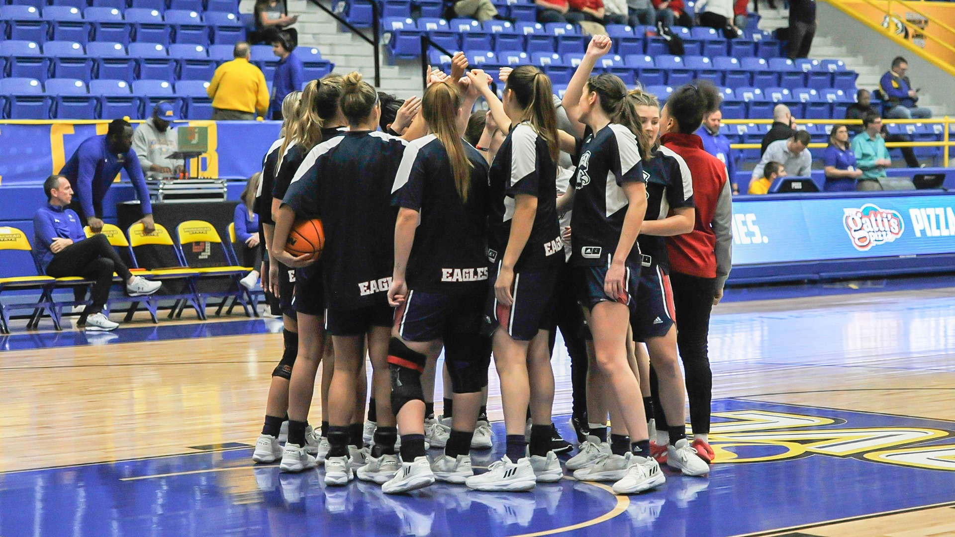 USI comes up just short in tight, road contest - University of Southern ...