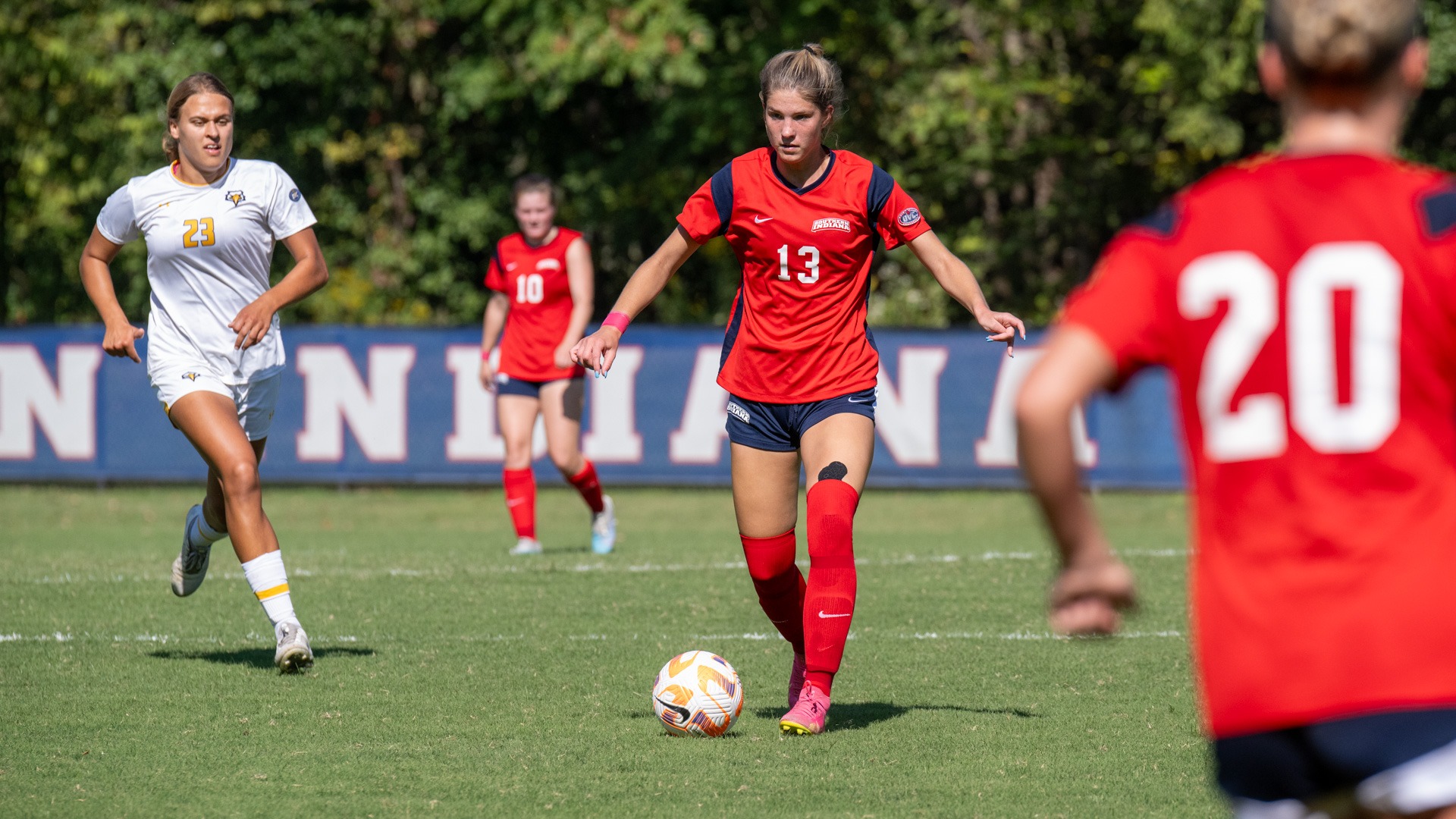 Lydia Bordfeld - 2023 - Women's Soccer - University of Southern Indiana ...