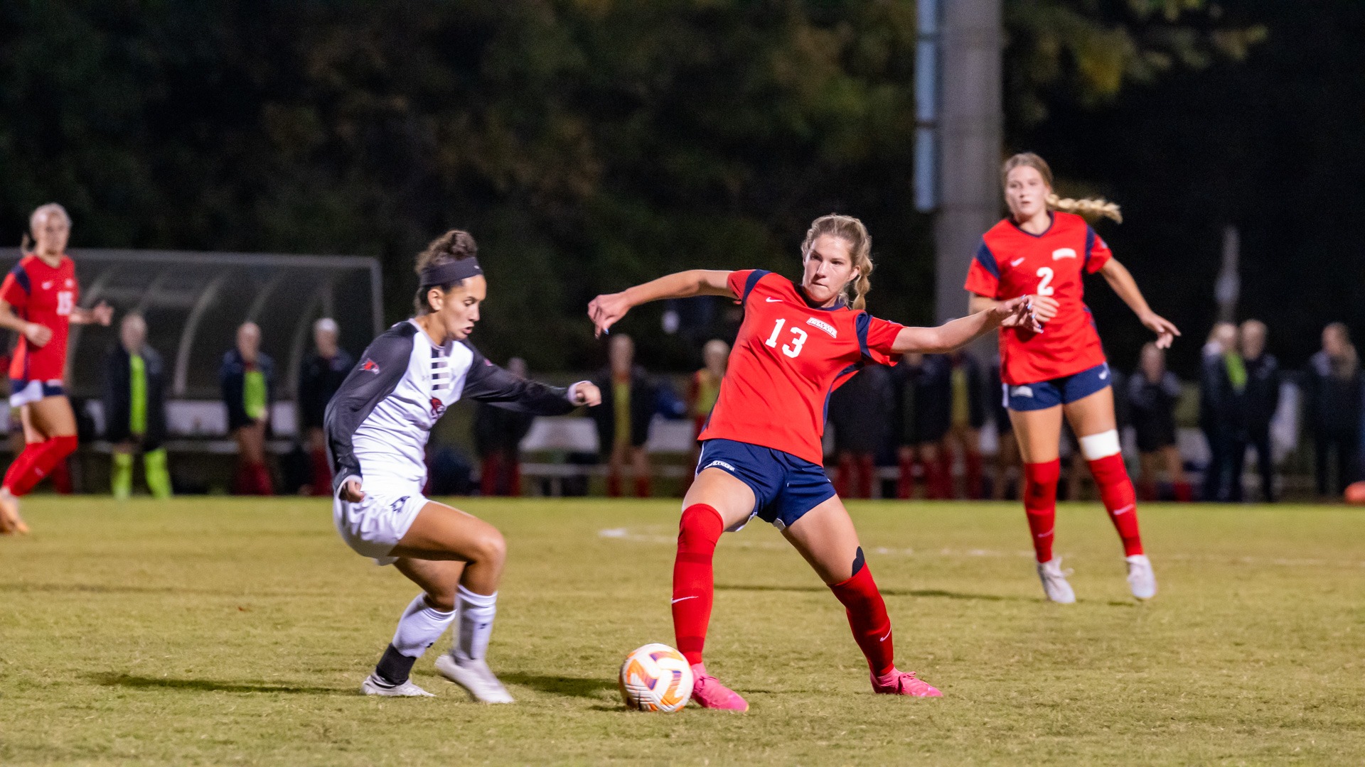Lydia Bordfeld - 2023 - Women's Soccer - University of Southern Indiana ...
