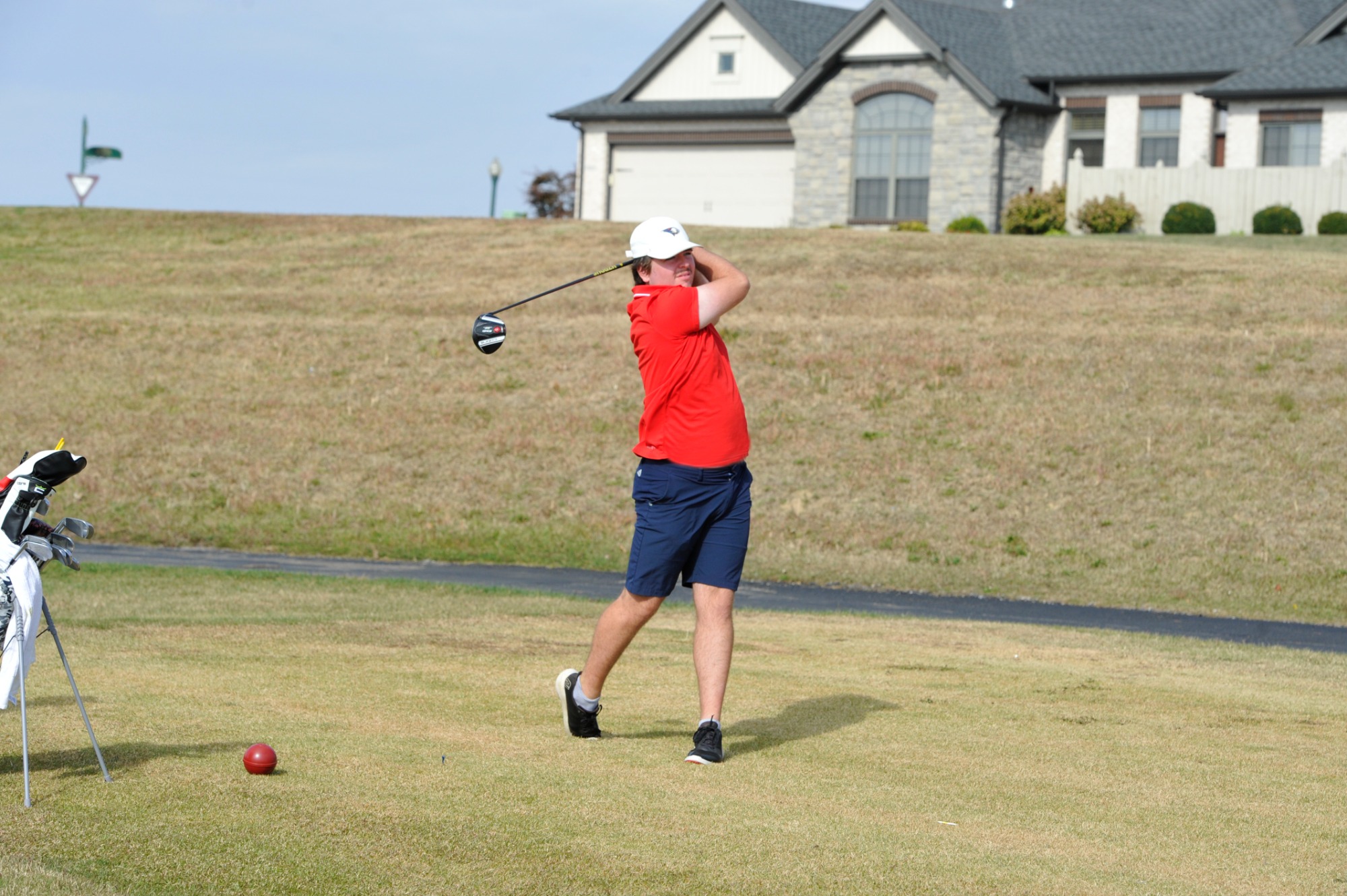 Jace Day - 2023-2024 - Men's Golf - University of Southern Indiana ...