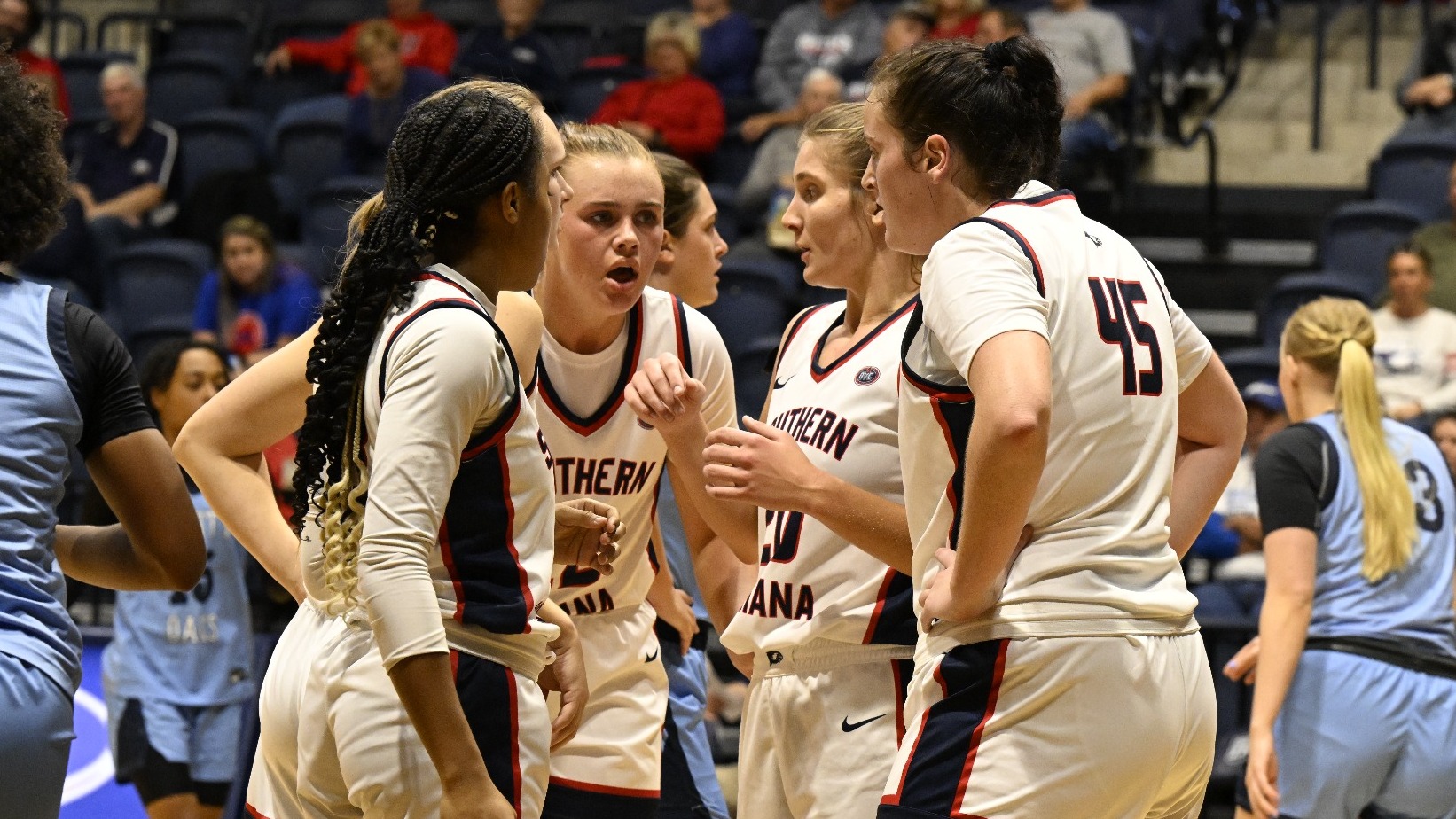 Eagles off to 2-0 start after win on Sunday - University of Southern ...