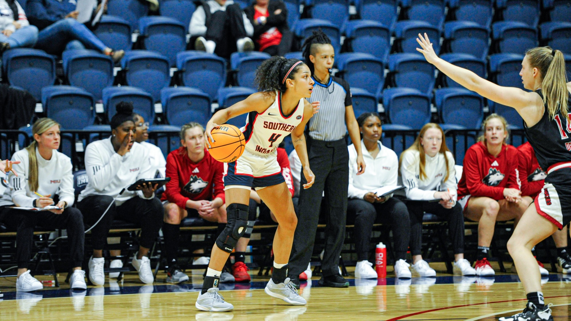 Tori Handley - 2023-2024 - Women's Basketball - University of Southern ...