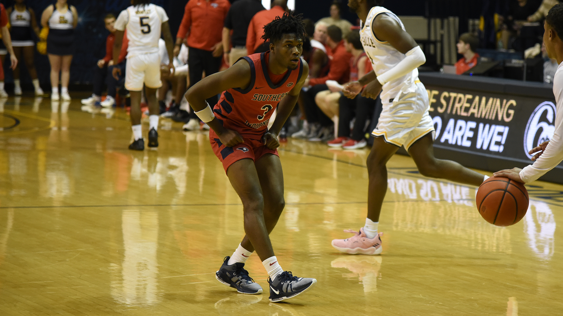 Jordan Tillmon - 2023-2024 - Men's Basketball - University of Southern ...