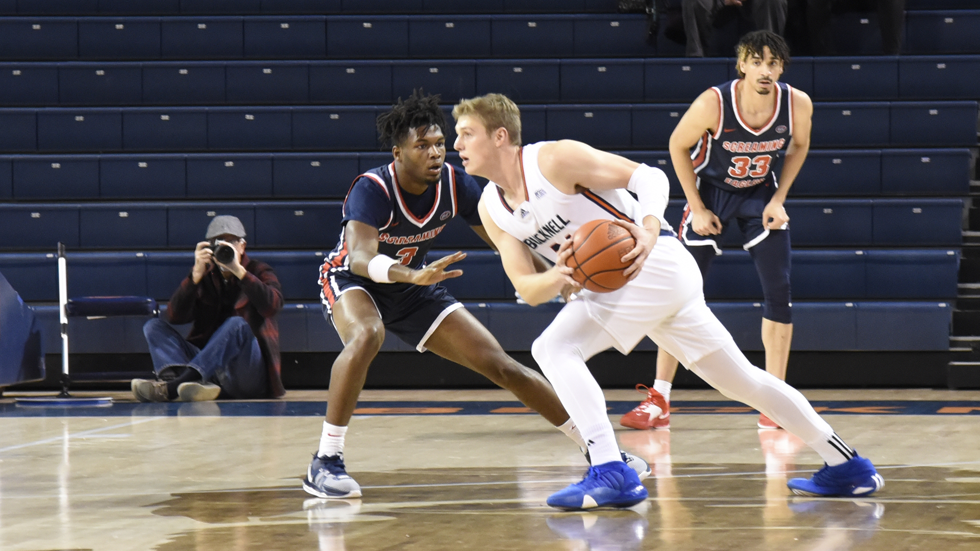 Jordan Tillmon - 2023-2024 - Men's Basketball - University of Southern ...