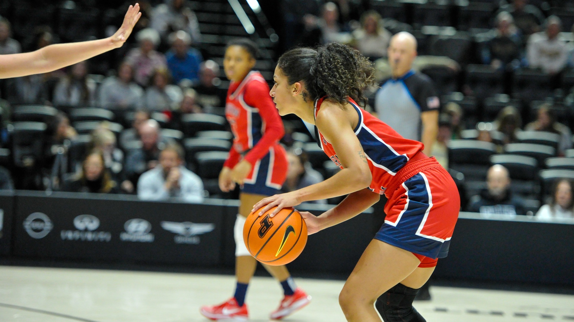 Tori Handley - 2023-2024 - Women's Basketball - University of Southern ...