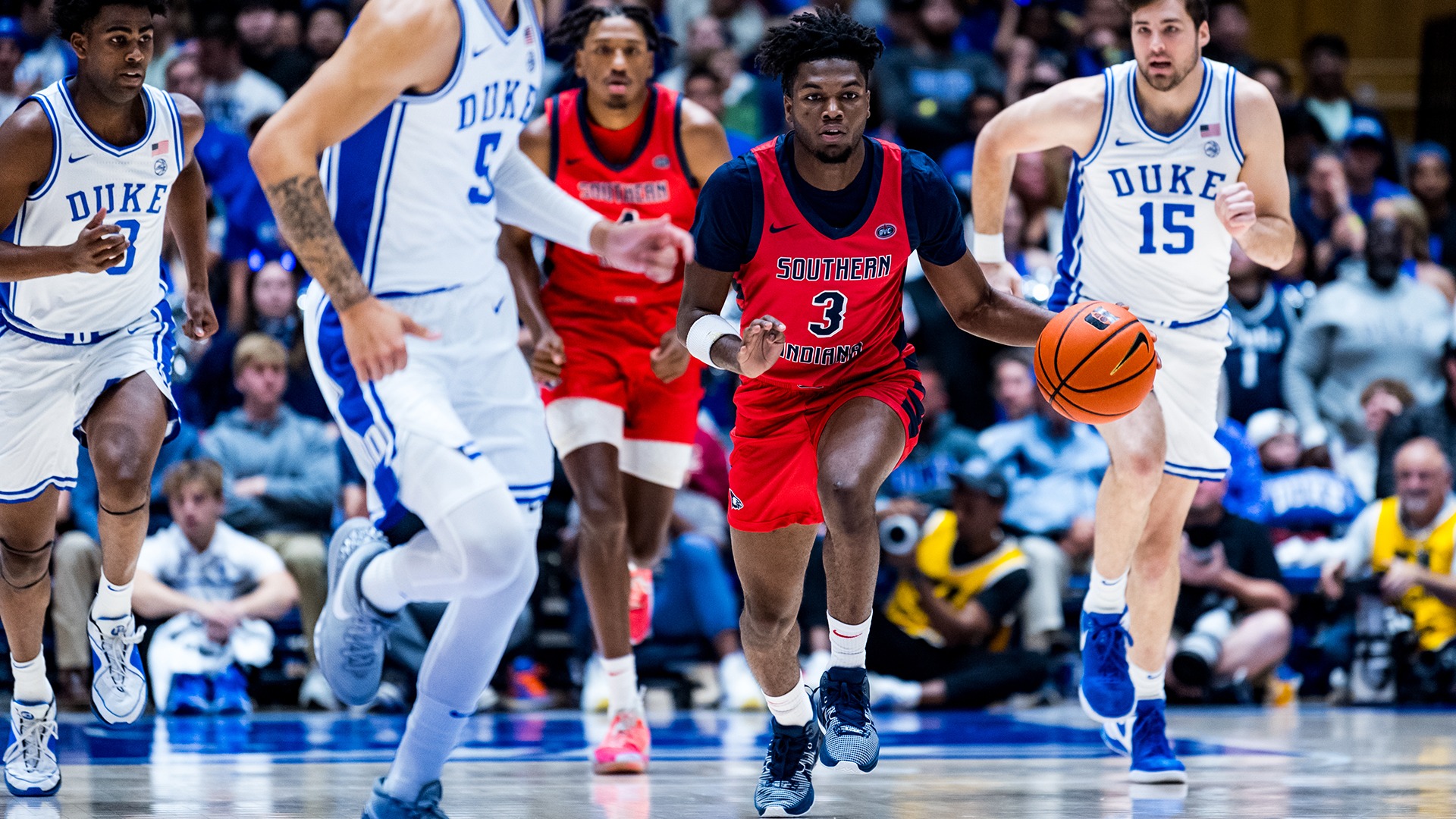 Jordan Tillmon - 2023-2024 - Men's Basketball - University of Southern ...