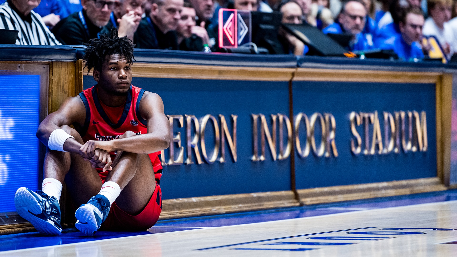 Jordan Tillmon - 2023-2024 - Men's Basketball - University of Southern ...