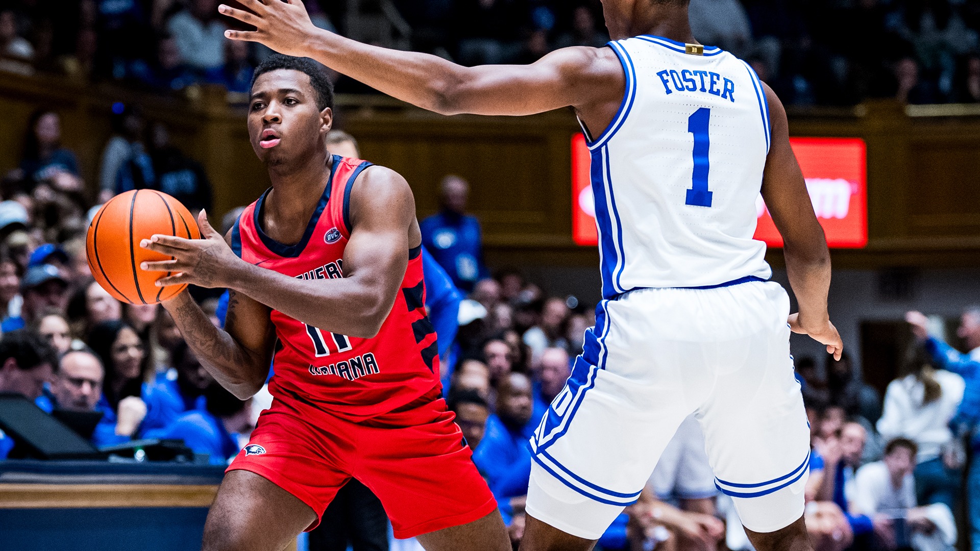 Luther Smith, Jr. - 2024-2025 - Men's Basketball - University of ...