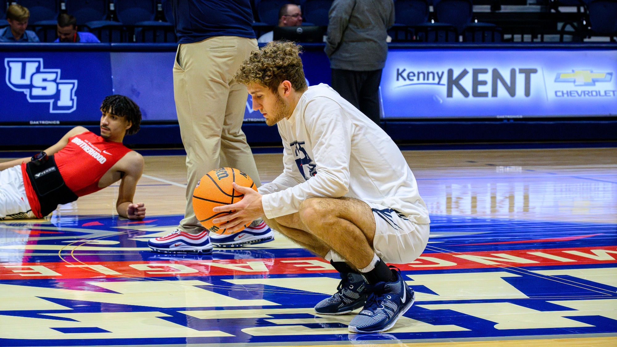 Johnny Semany - 2024-2025 - Men's Basketball - University of Southern ...