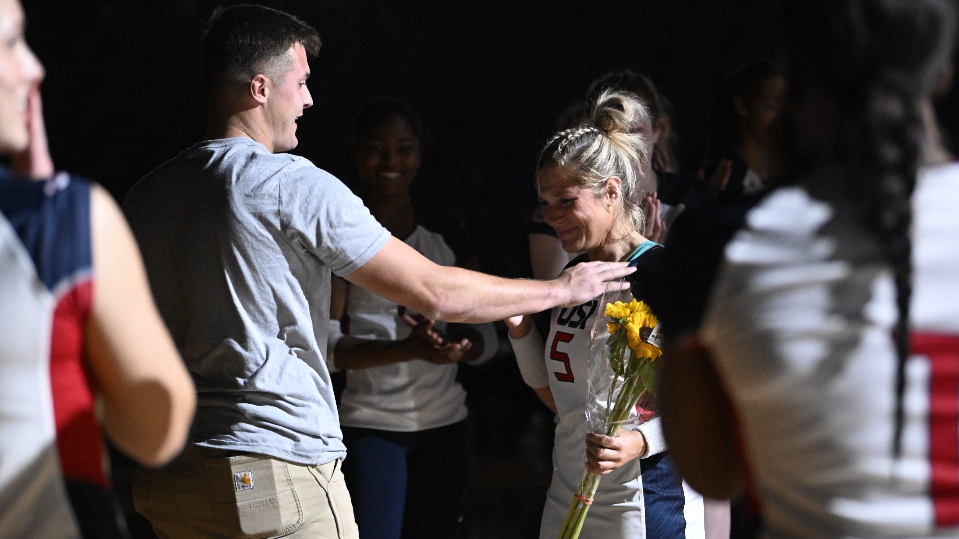 USI’s Senior Day spoiled by Tennessee Tech - University of Southern ...
