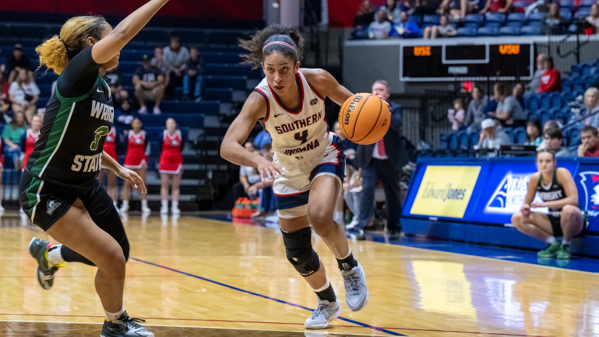 Tori Handley - 2023-2024 - Women's Basketball - University of Southern ...