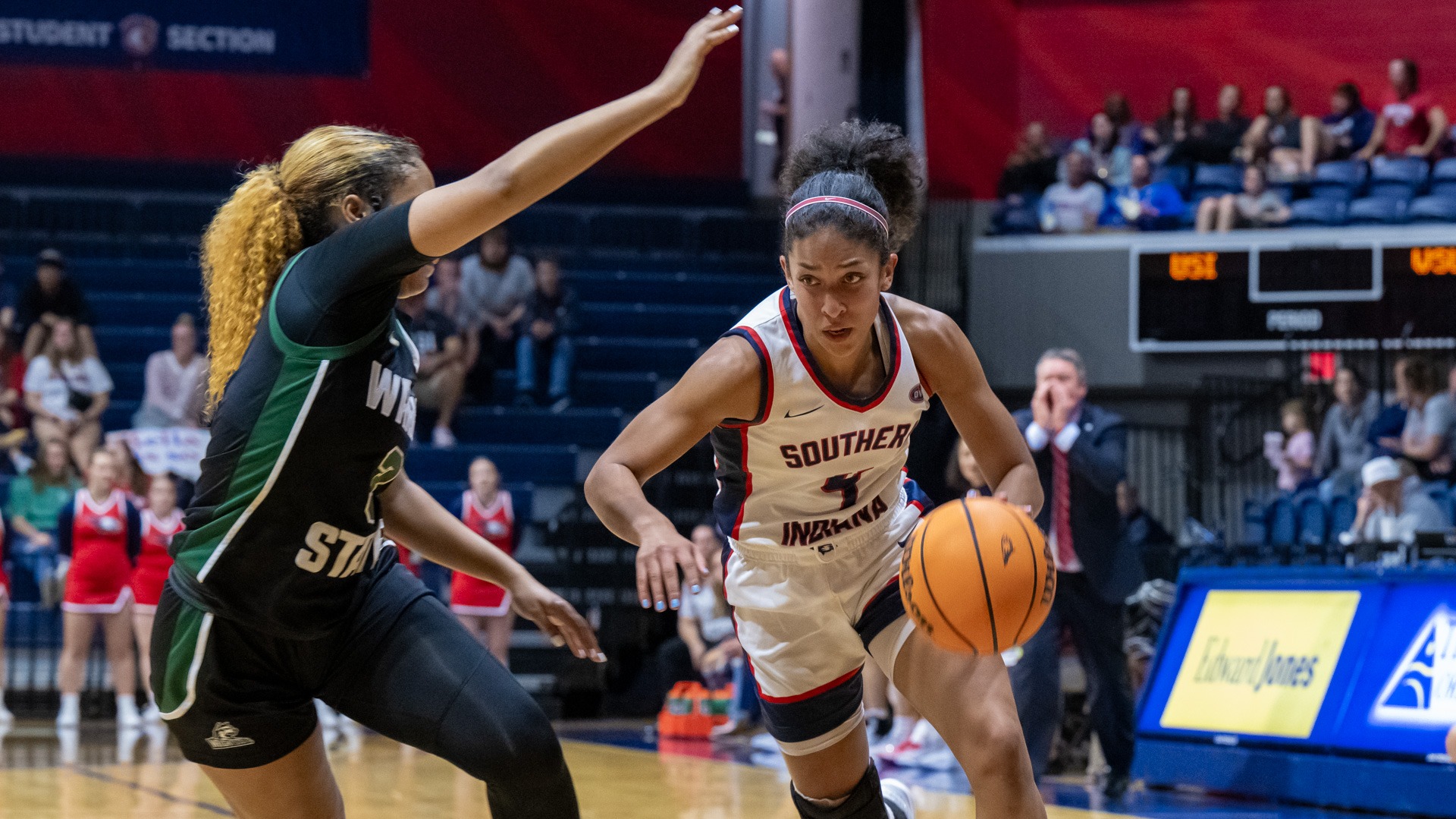 Tori Handley - 2023-2024 - Women's Basketball - University of Southern ...