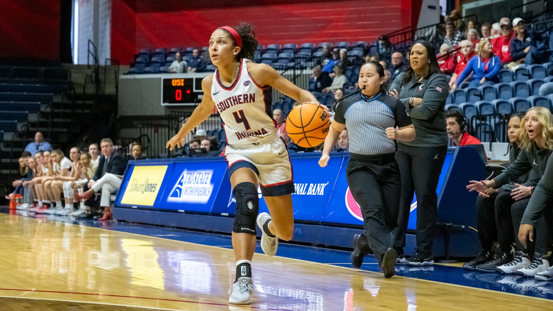 Tori Handley - 2023-2024 - Women's Basketball - University of Southern ...