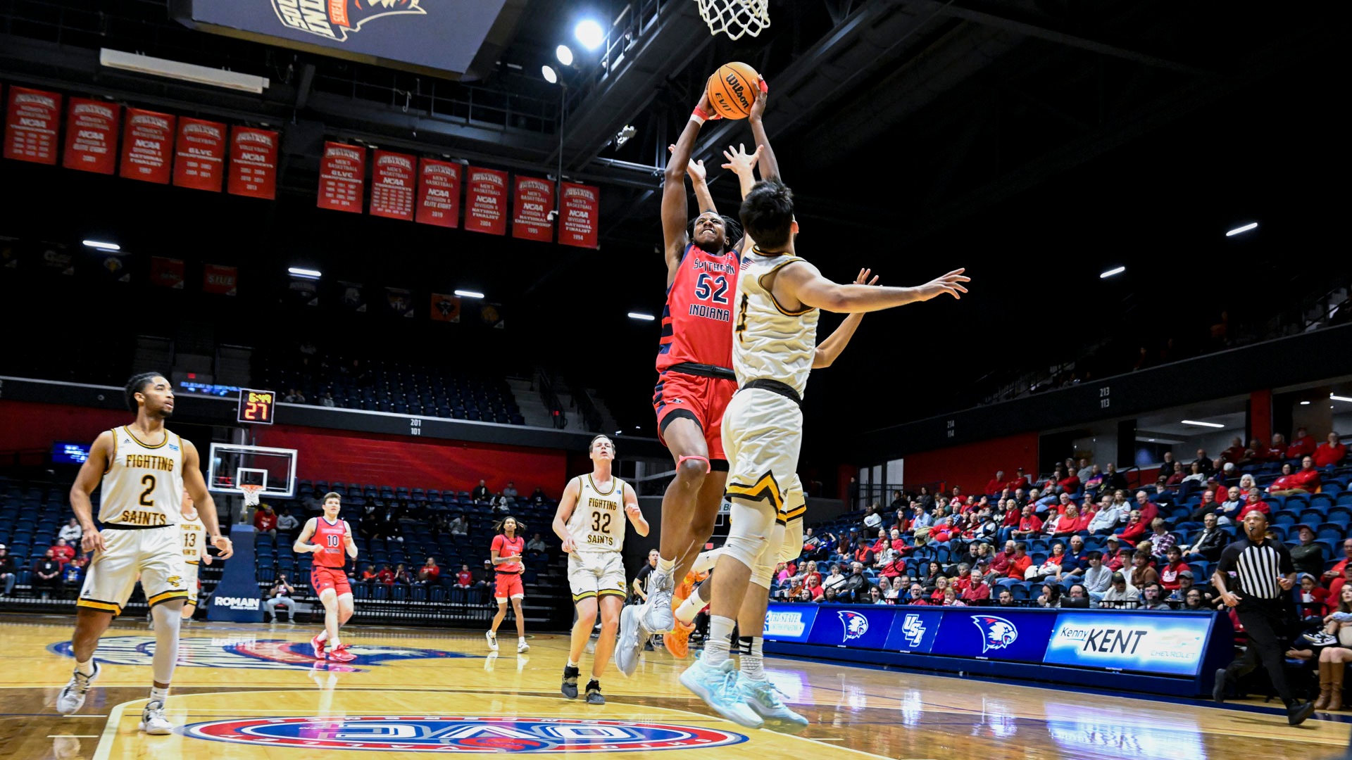 Kiyron Powell - 2023-2024 - Men's Basketball - University of Southern ...