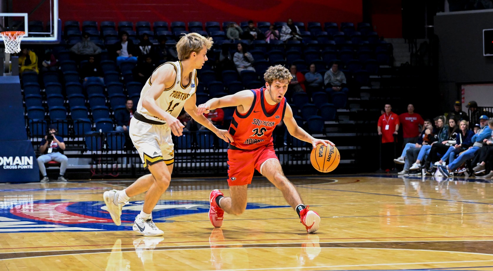 Johnny Semany - 2024-2025 - Men's Basketball - University of Southern ...