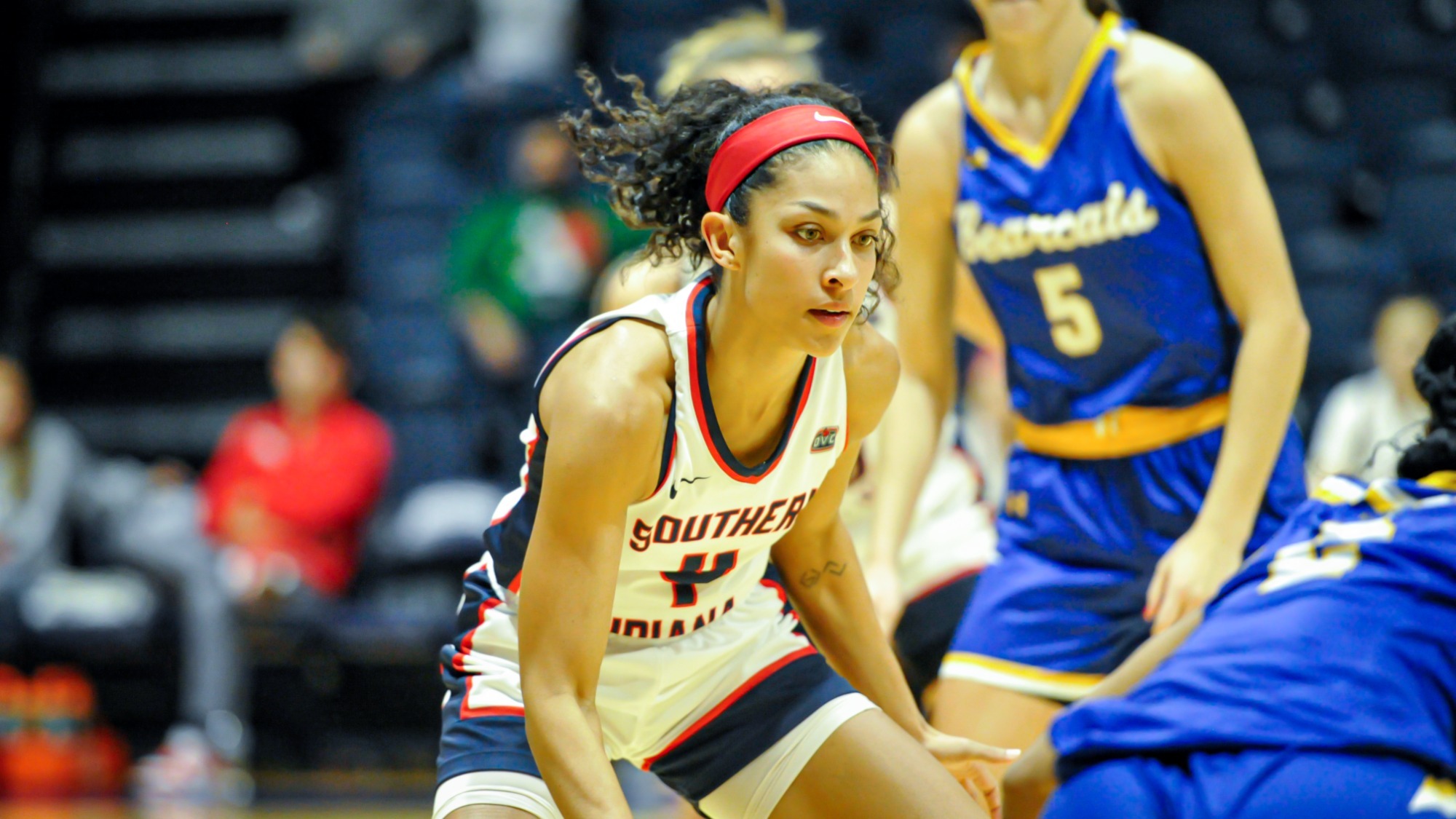 Tori Handley - 2023-2024 - Women's Basketball - University of Southern ...