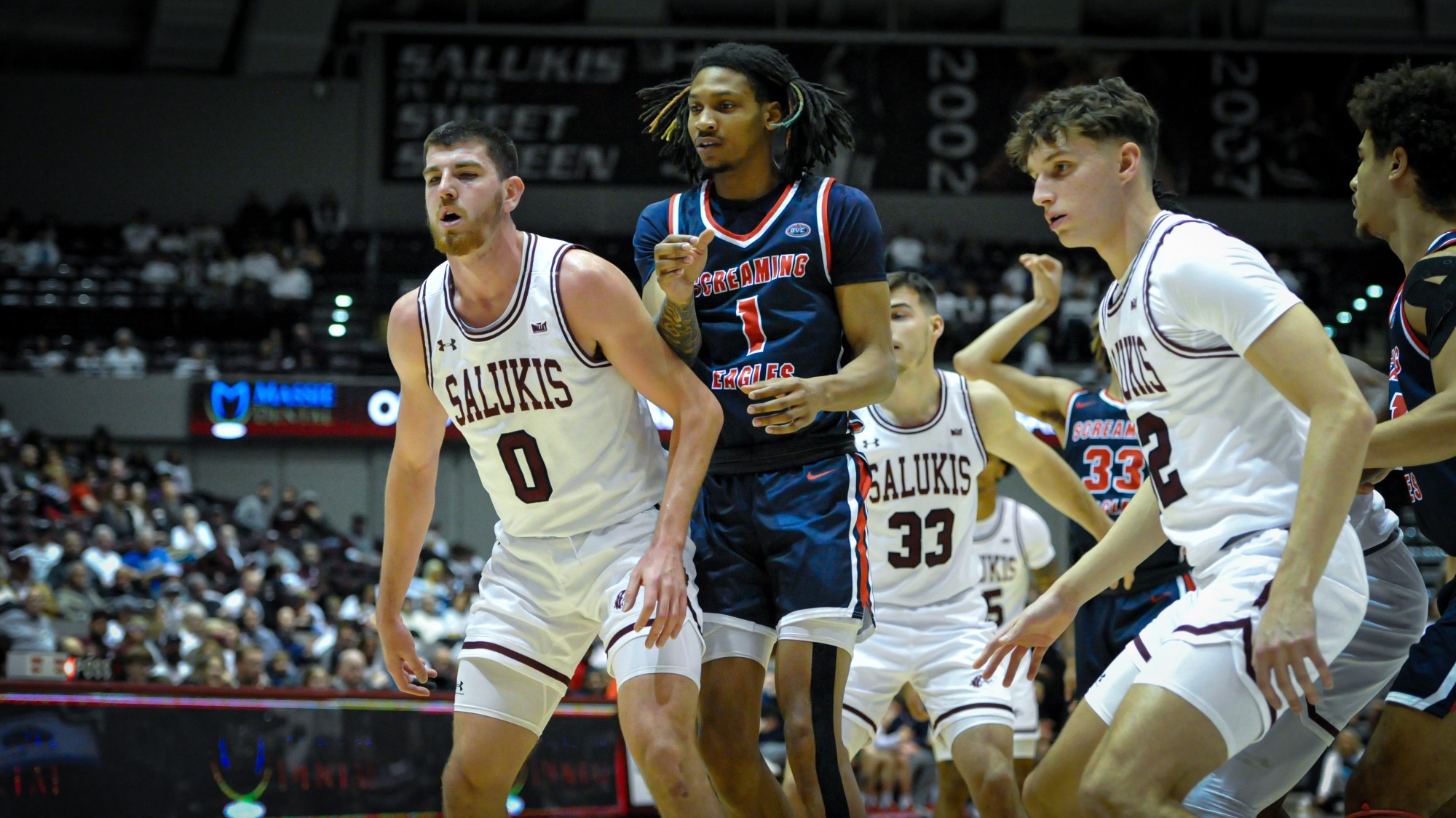 Javius Moore - 2023-2024 - Men's Basketball - University of Southern ...