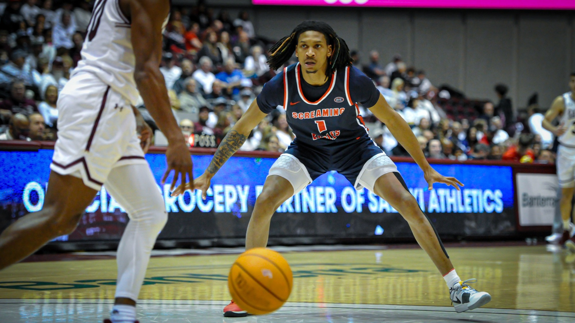 Javius Moore - 2023-2024 - Men's Basketball - University of Southern ...