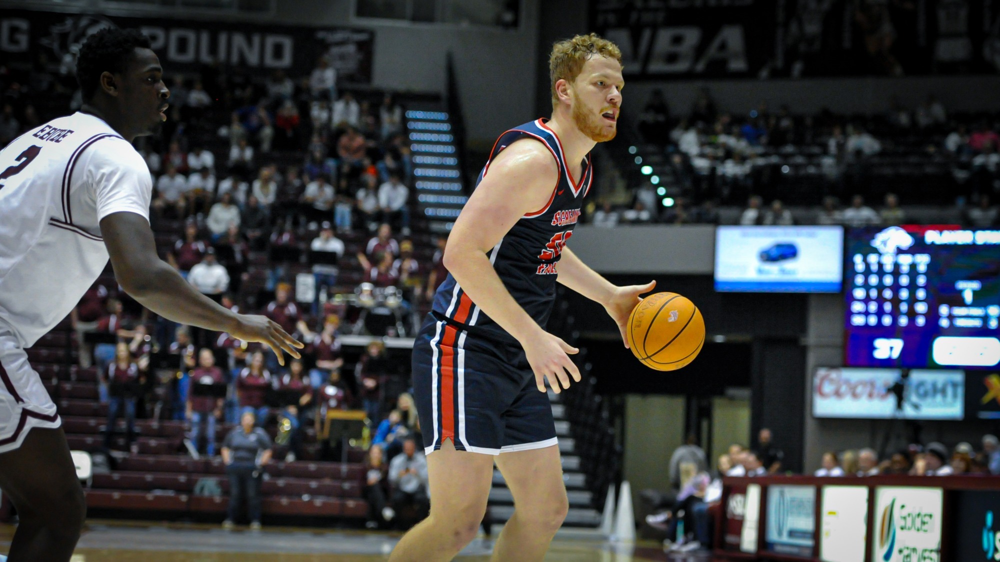 Nick Hittle - 2024-2025 - Men's Basketball - University of Southern Indiana Athletics