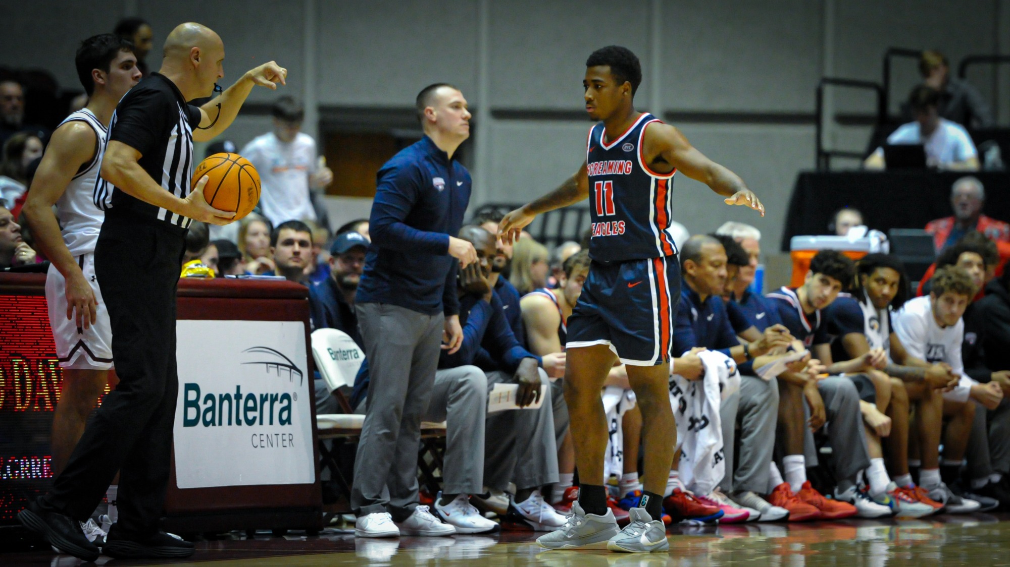 Luther Smith, Jr. - 2024-2025 - Men's Basketball - University of ...