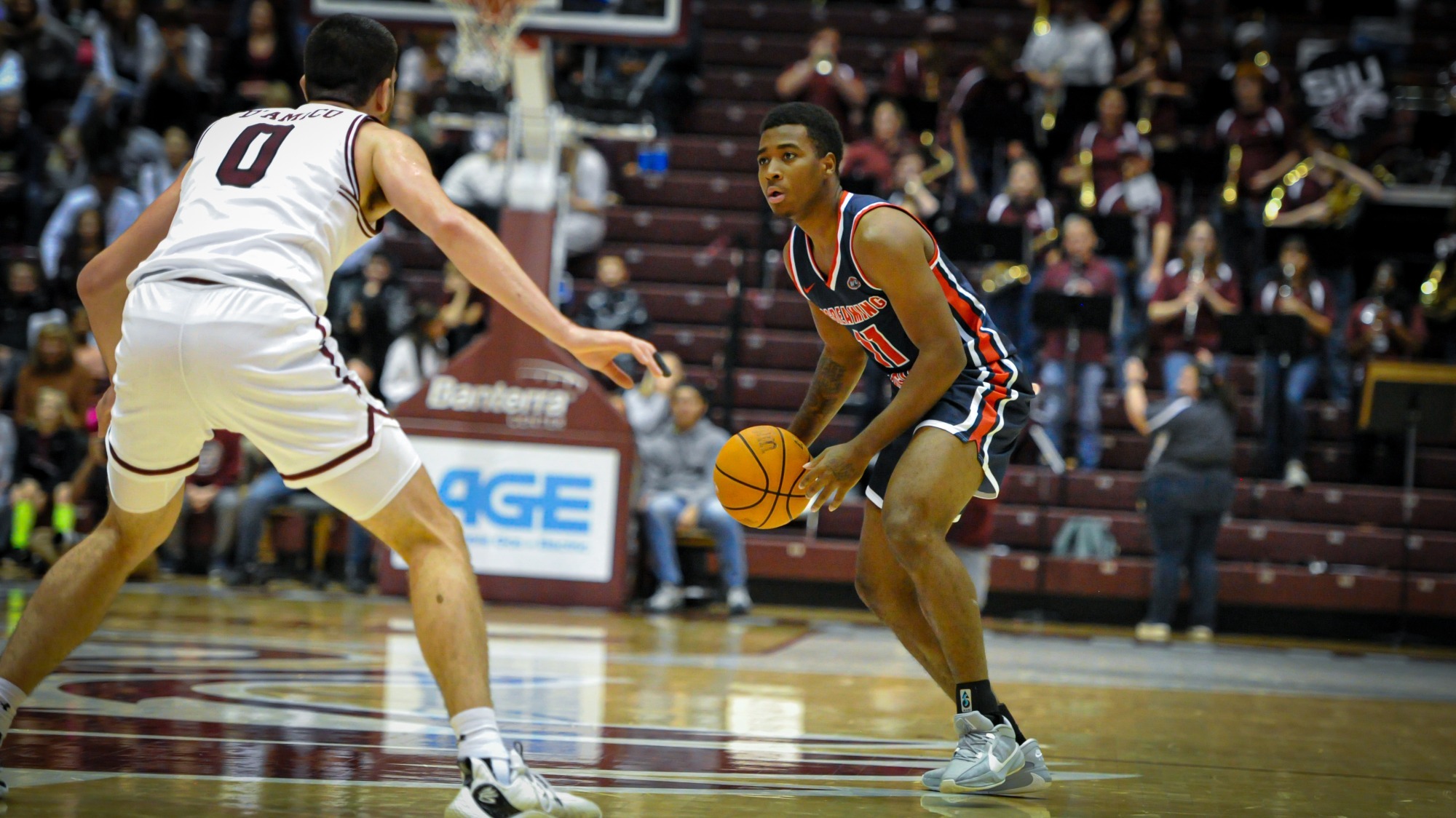 Luther Smith, Jr. - 2024-2025 - Men's Basketball - University of ...