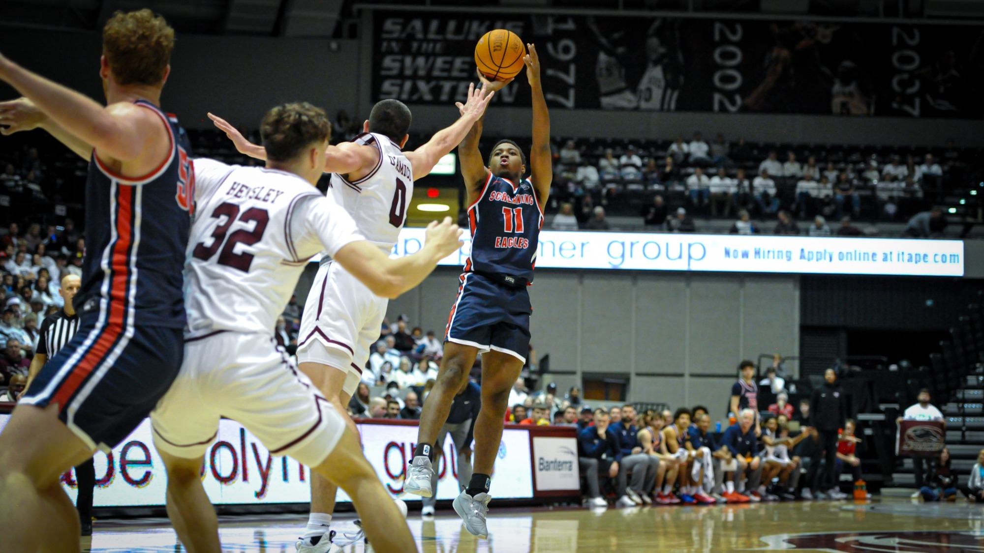 Luther Smith, Jr. - 2024-2025 - Men's Basketball - University of ...