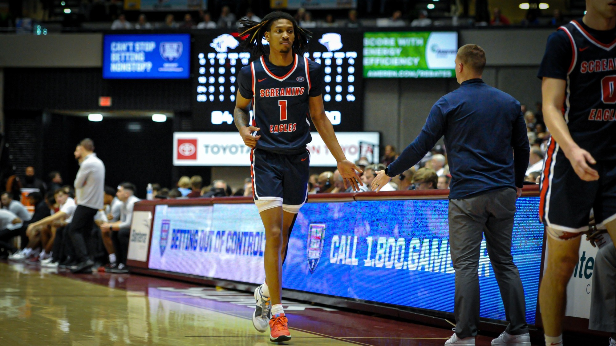 Javius Moore - 2023-2024 - Men's Basketball - University of Southern ...