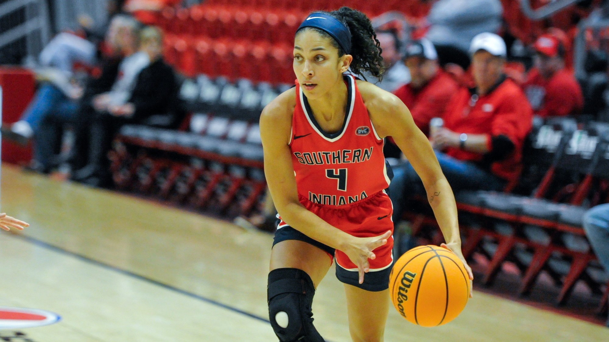 Tori Handley - 2023-2024 - Women's Basketball - University of Southern ...