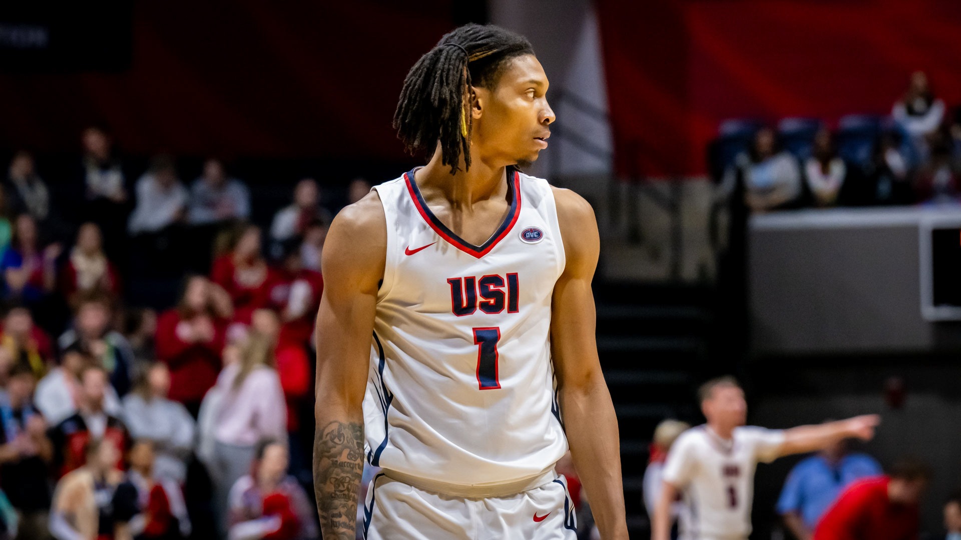 Javius Moore - 2023-2024 - Men's Basketball - University of Southern ...