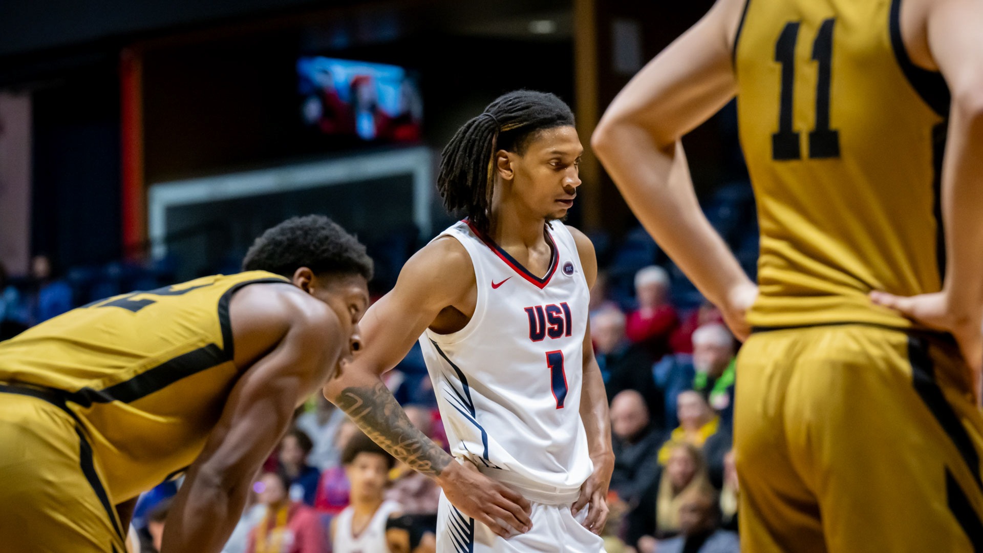 Javius Moore - 2023-2024 - Men's Basketball - University of Southern ...