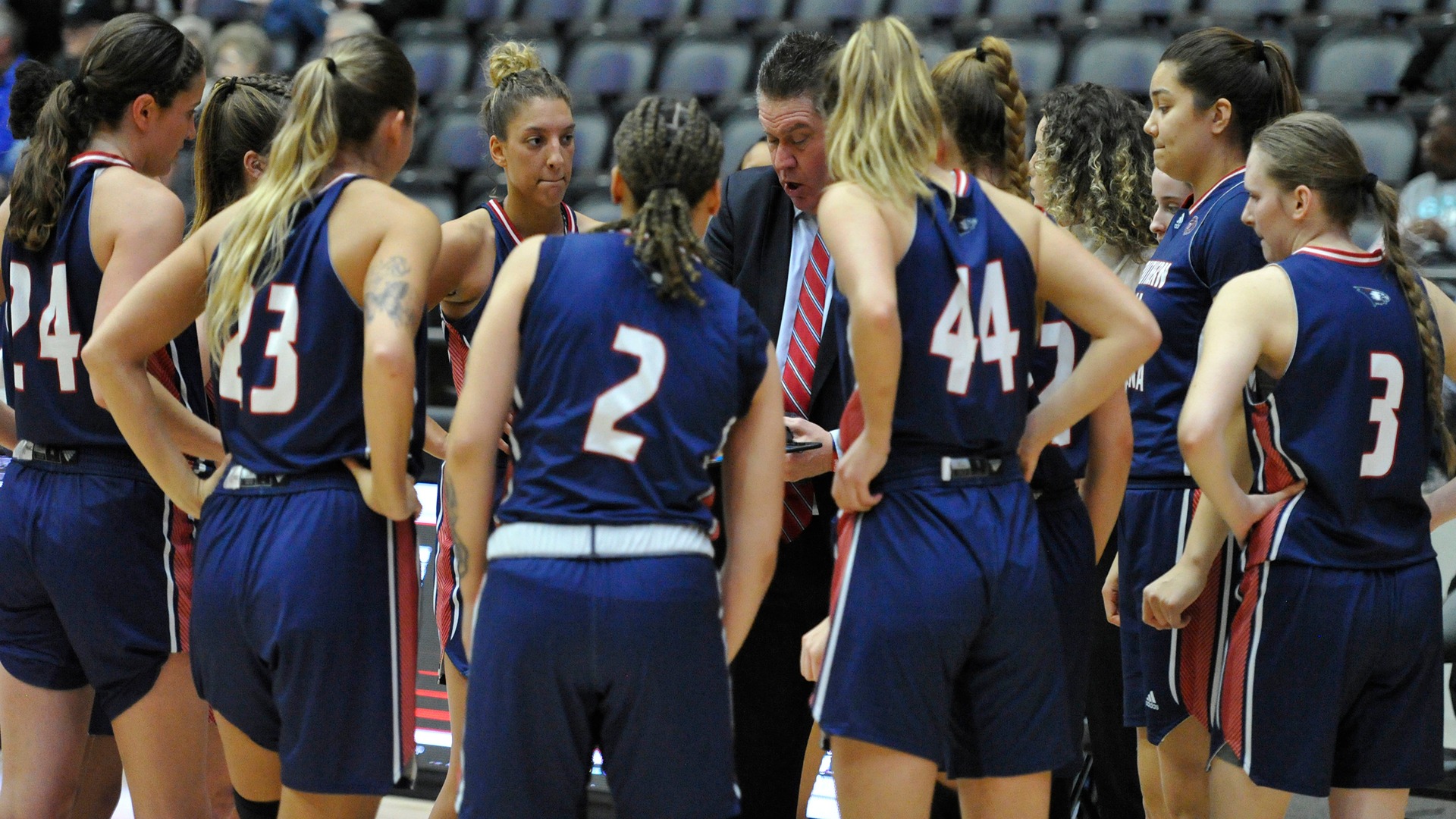 USI takes first-place Little Rock to final minute in physical battle ...
