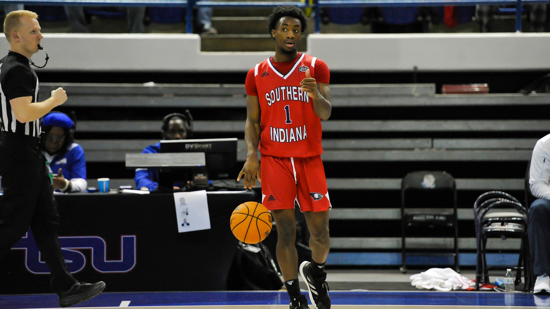 Isaiah Swope - 2022-2023 - Men's Basketball - University of Southern ...