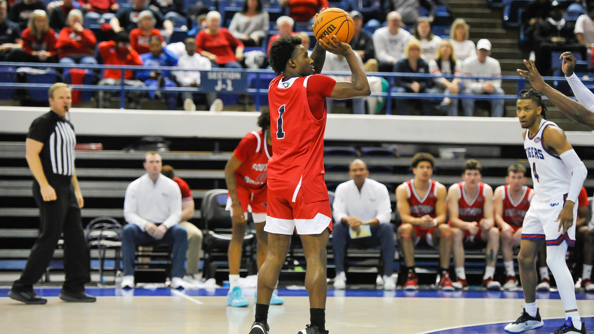 Isaiah Swope - 2022-2023 - Men's Basketball - University of Southern ...