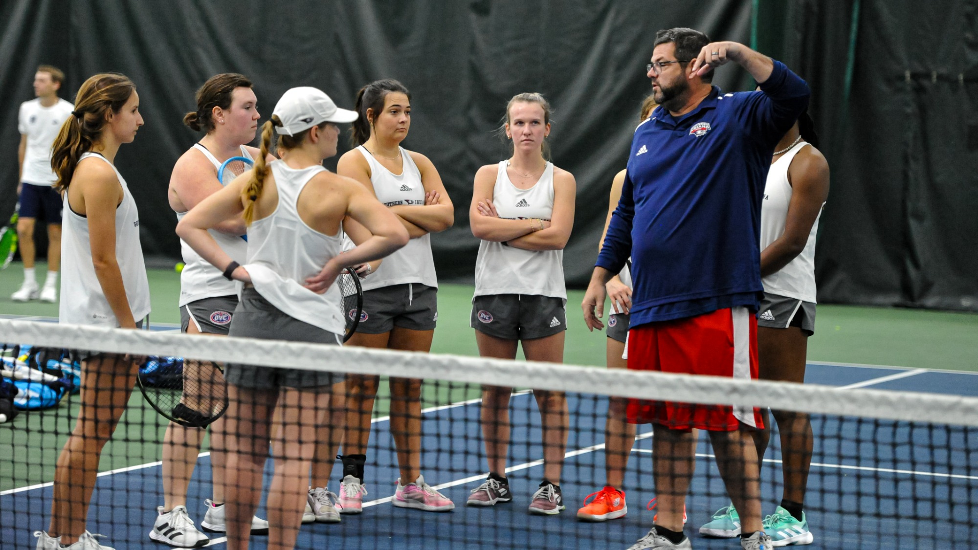 Eagles bow out of OVC Championship - University of Southern Indiana ...