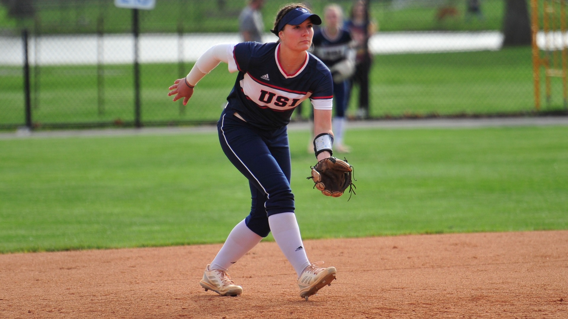 Jordan Rager - 2023 - Softball - University of Southern Indiana Athletics