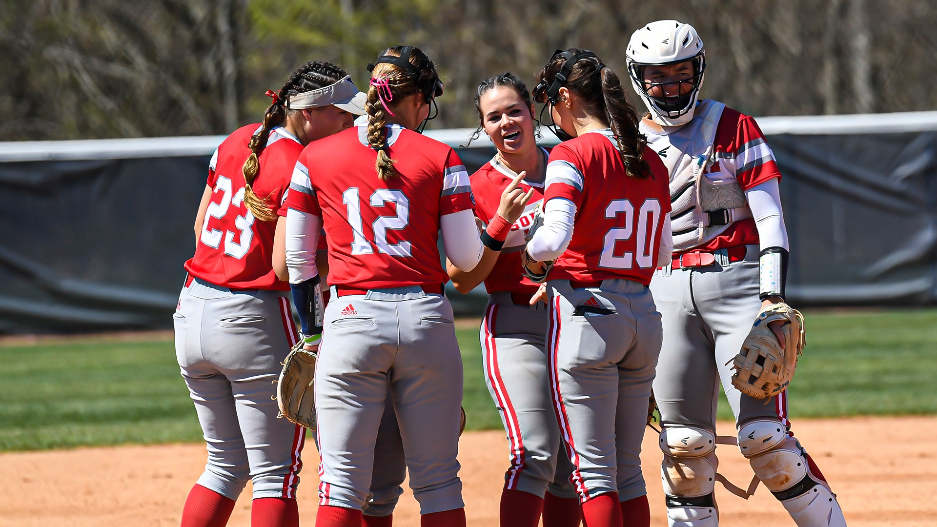 USI Softball grabs OVC-series win against UT Martin - University of ...