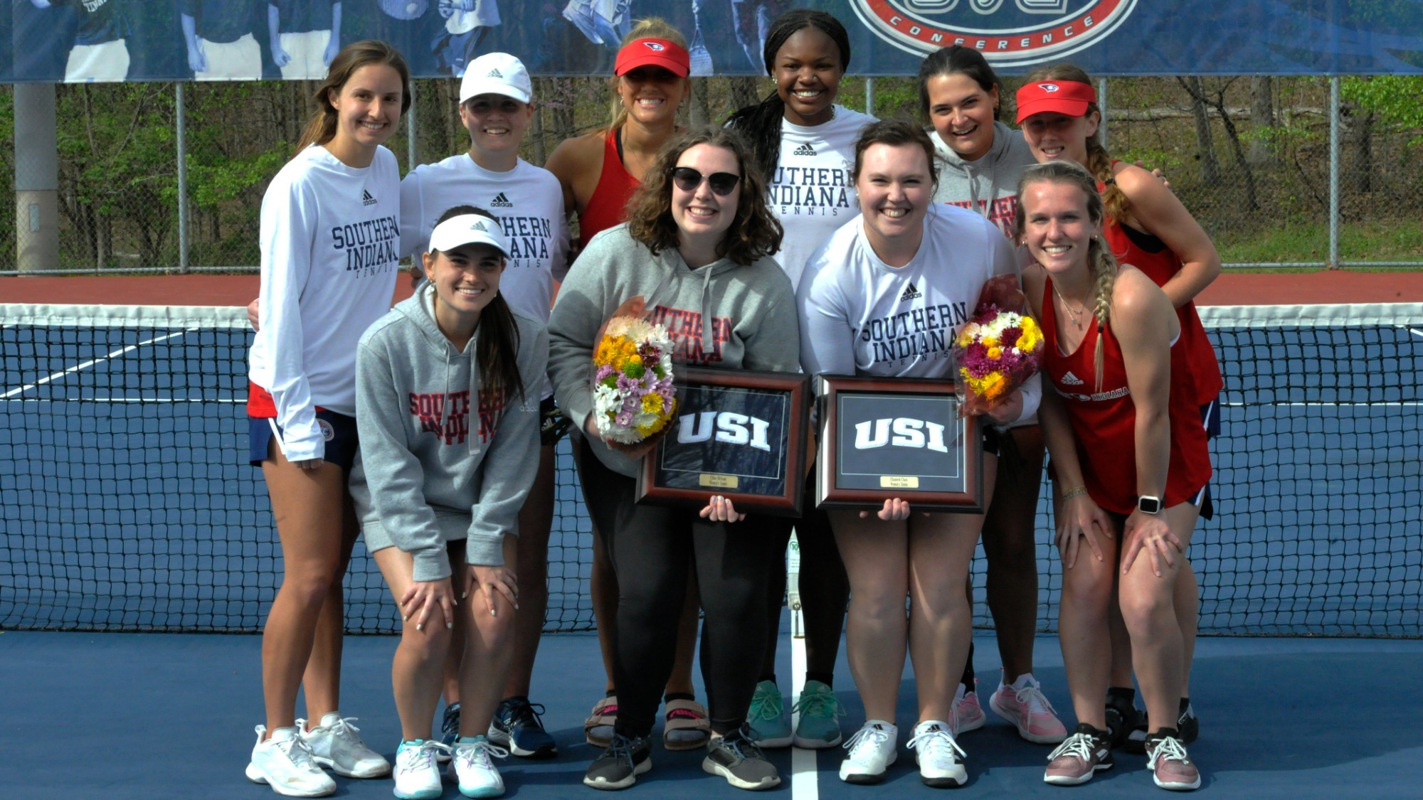 USI brought down by SEMO on Senior Day - University of Southern Indiana ...