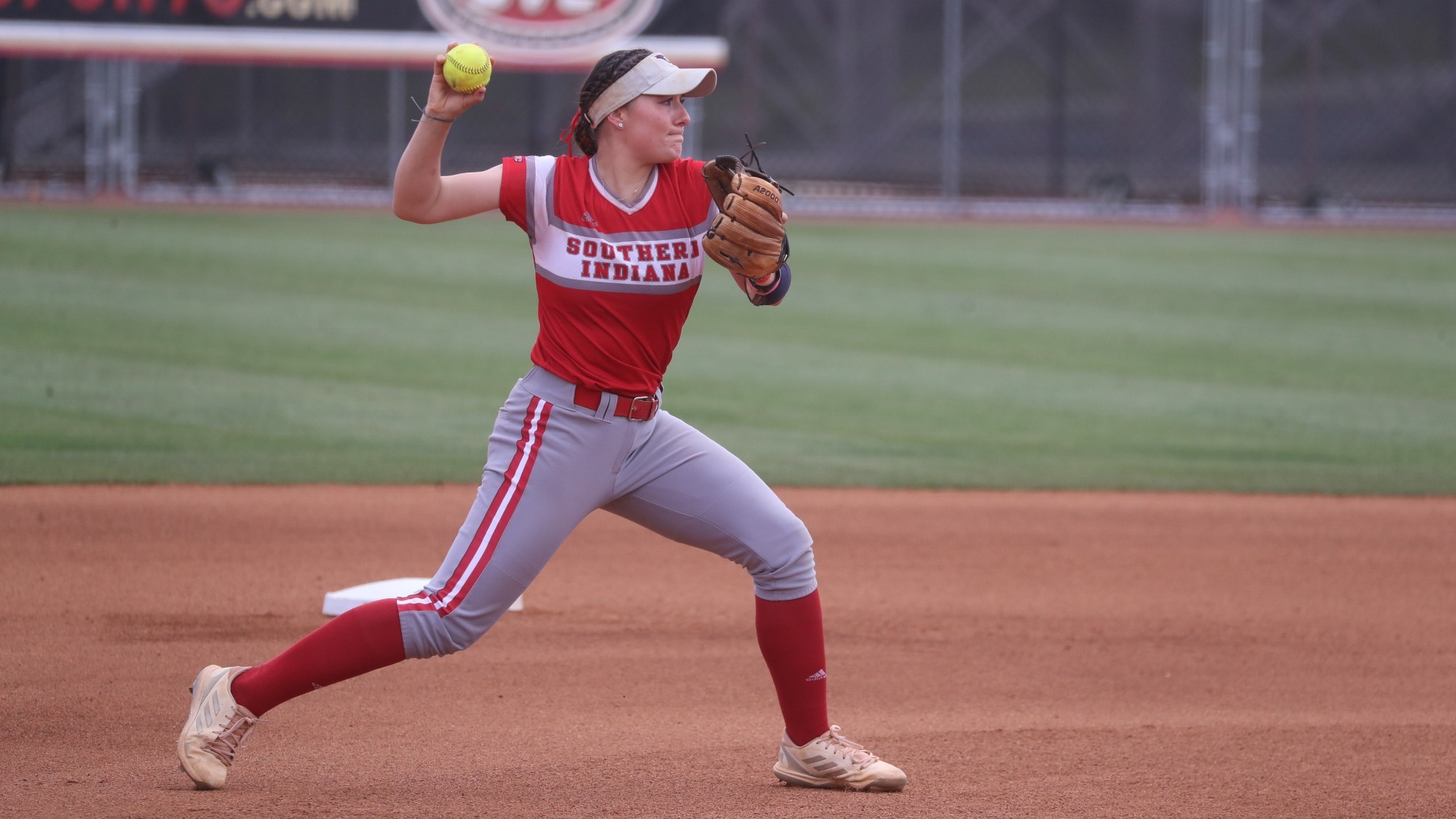 Jordan Rager - 2023 - Softball - University of Southern Indiana Athletics