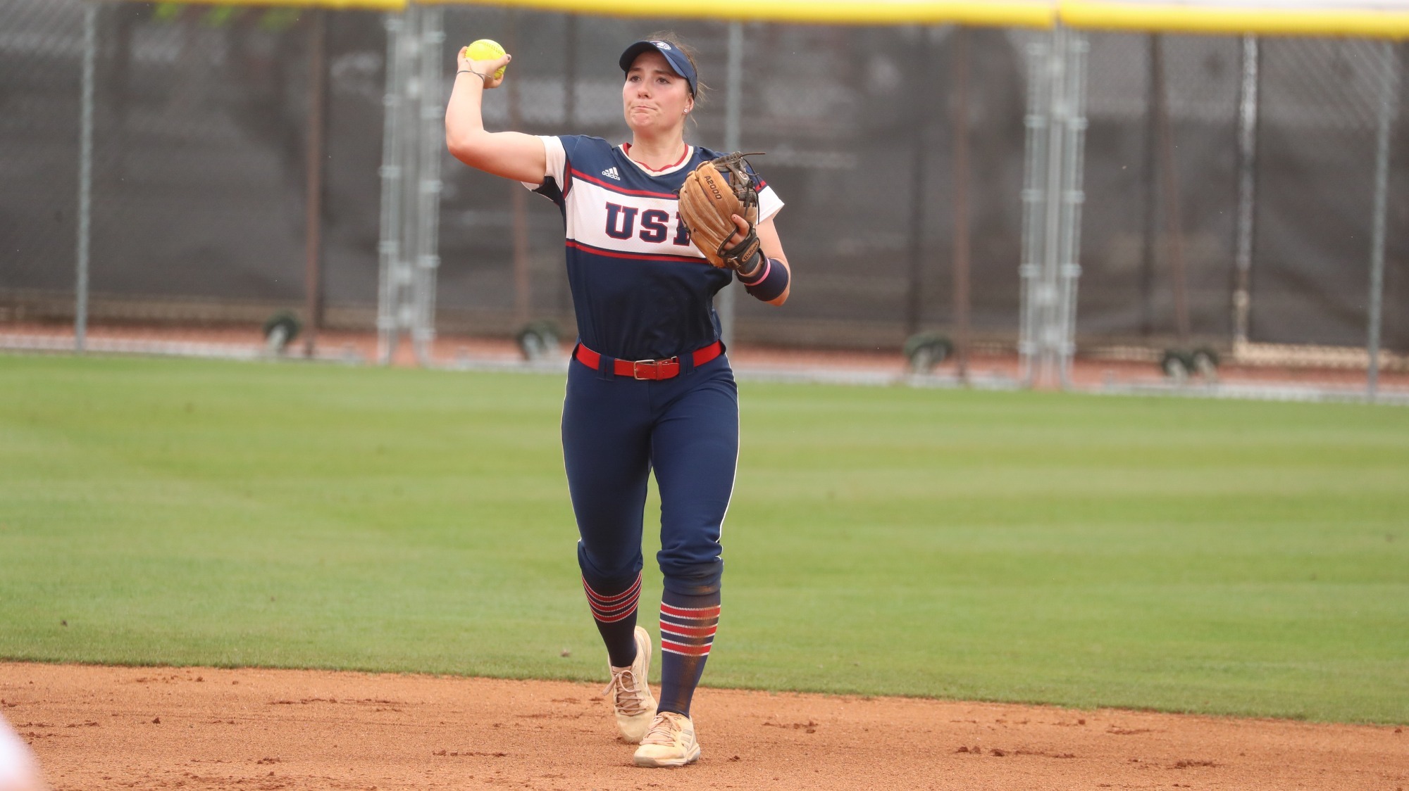 Jordan Rager - 2023 - Softball - University of Southern Indiana Athletics