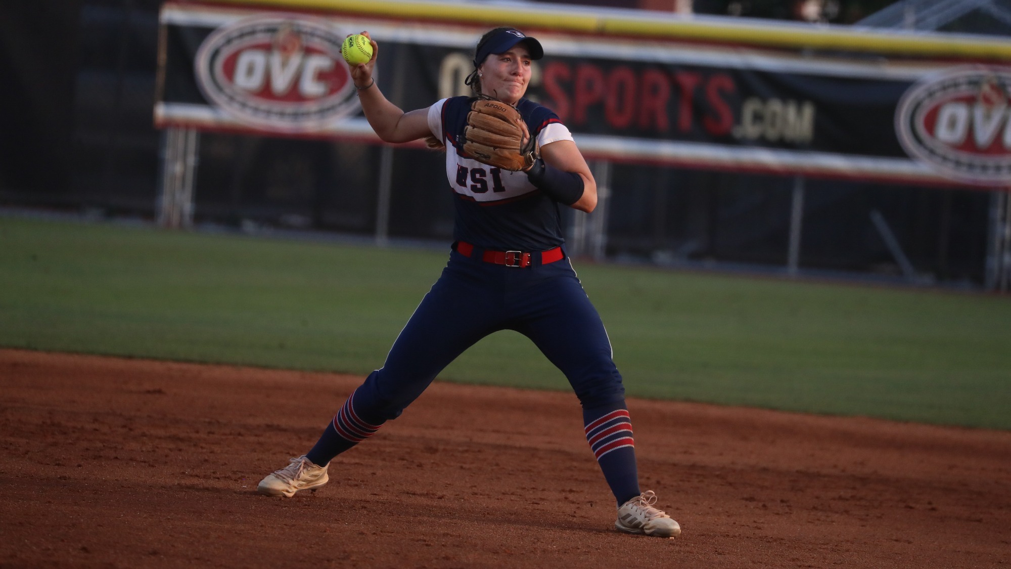 Jordan Rager - 2023 - Softball - University of Southern Indiana Athletics