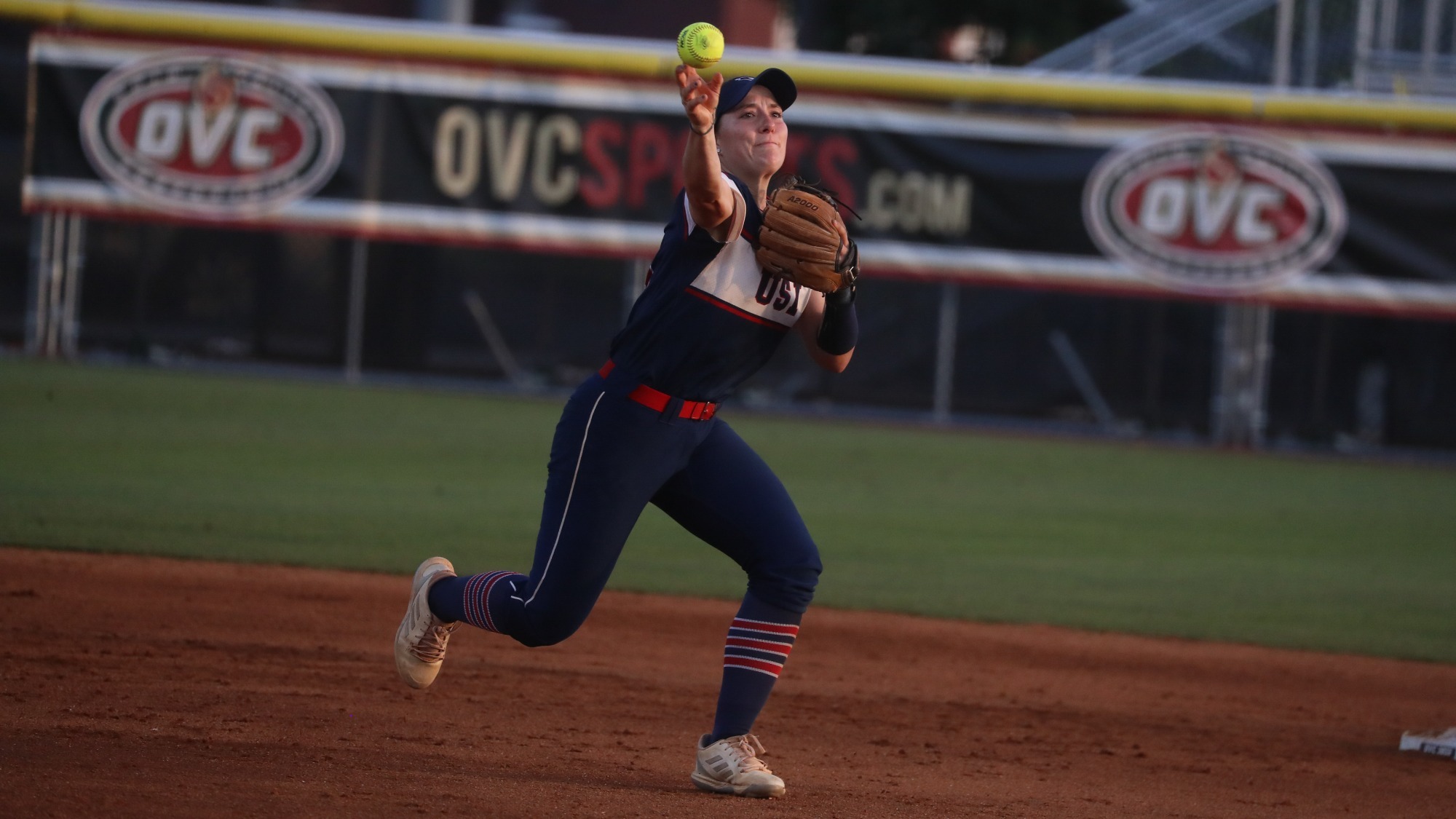 Jordan Rager - 2023 - Softball - University of Southern Indiana Athletics