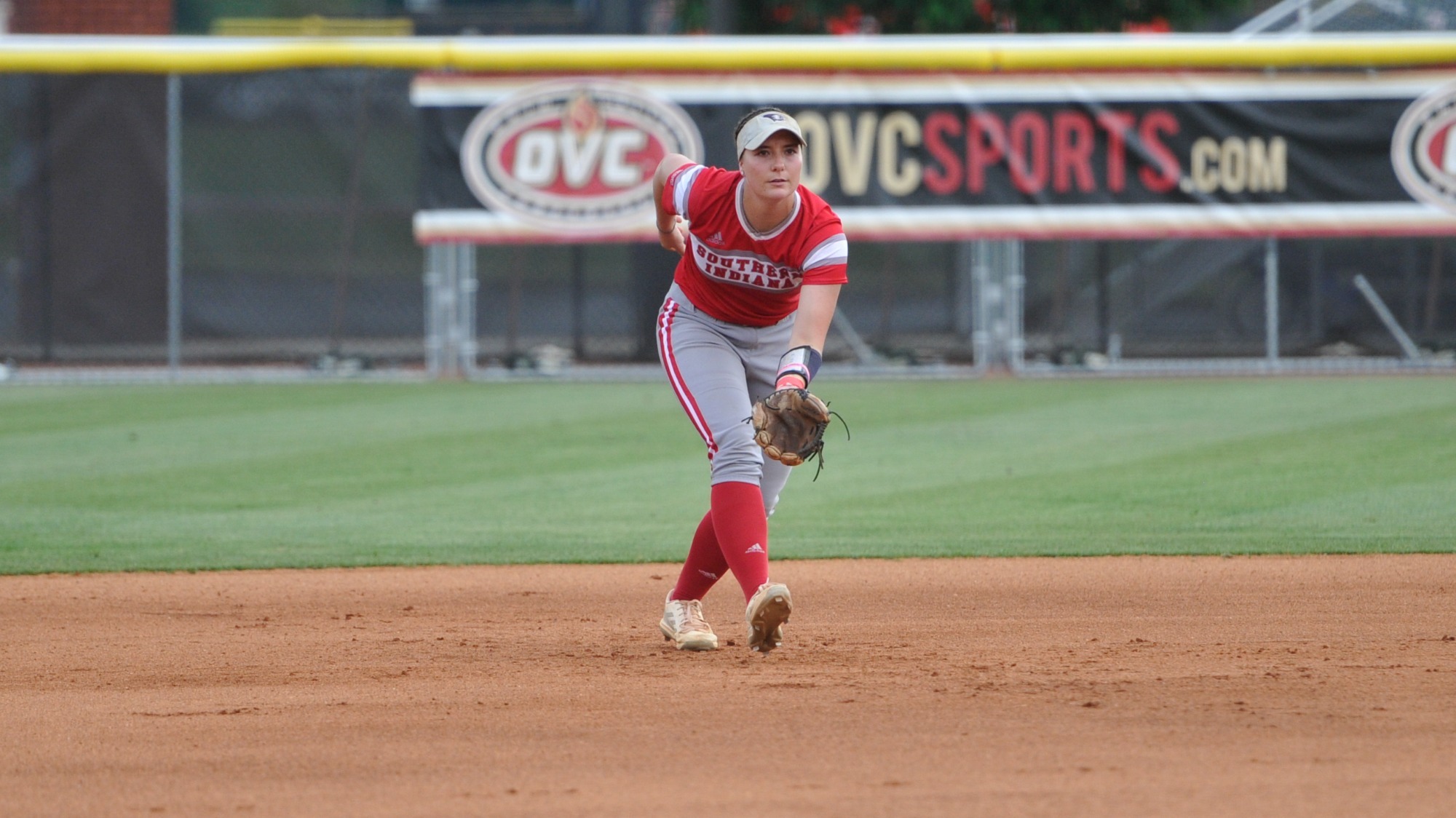 Jordan Rager - 2023 - Softball - University of Southern Indiana Athletics