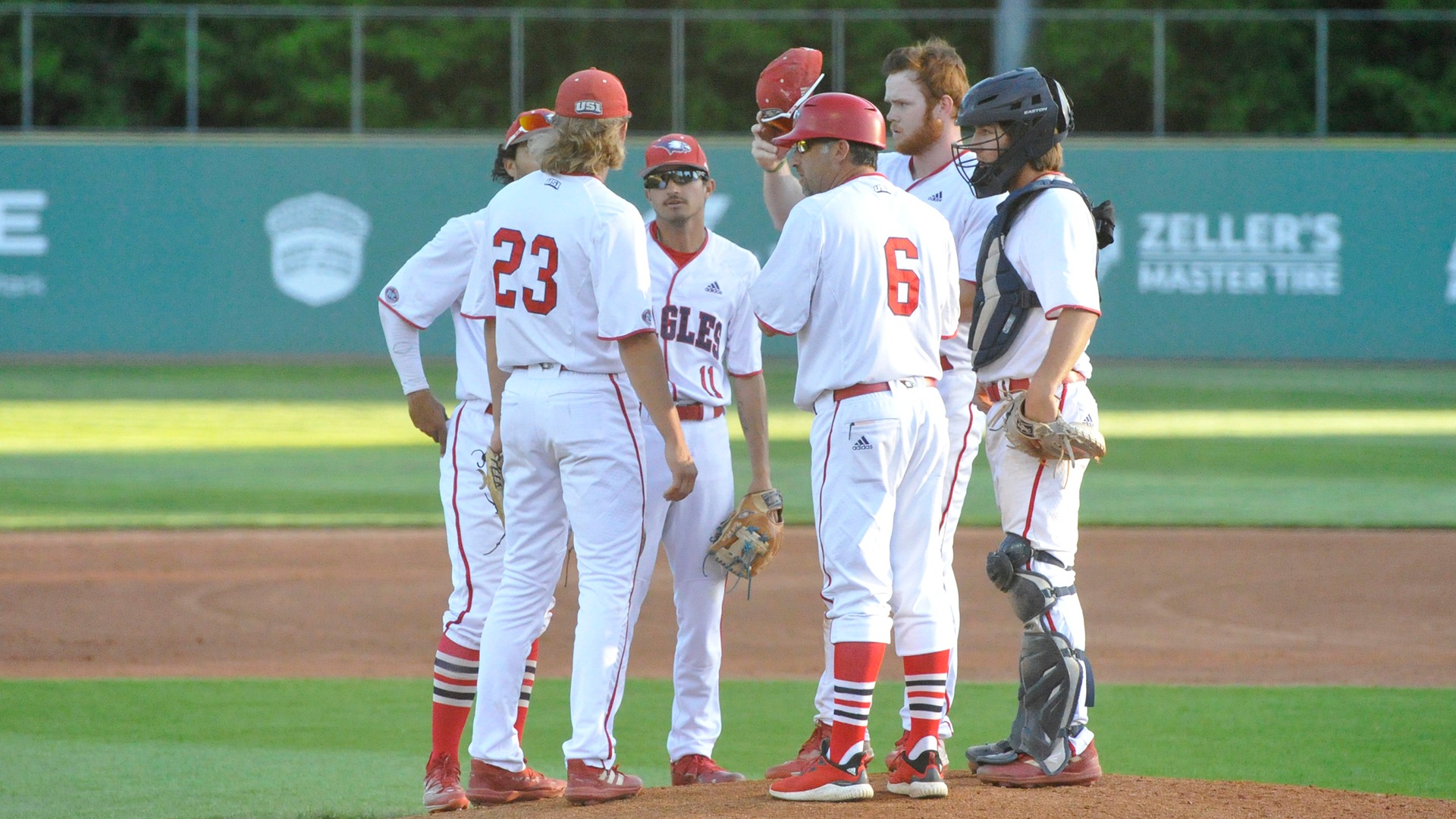 Eagles grounded by Redhawks - University of Southern Indiana Athletics