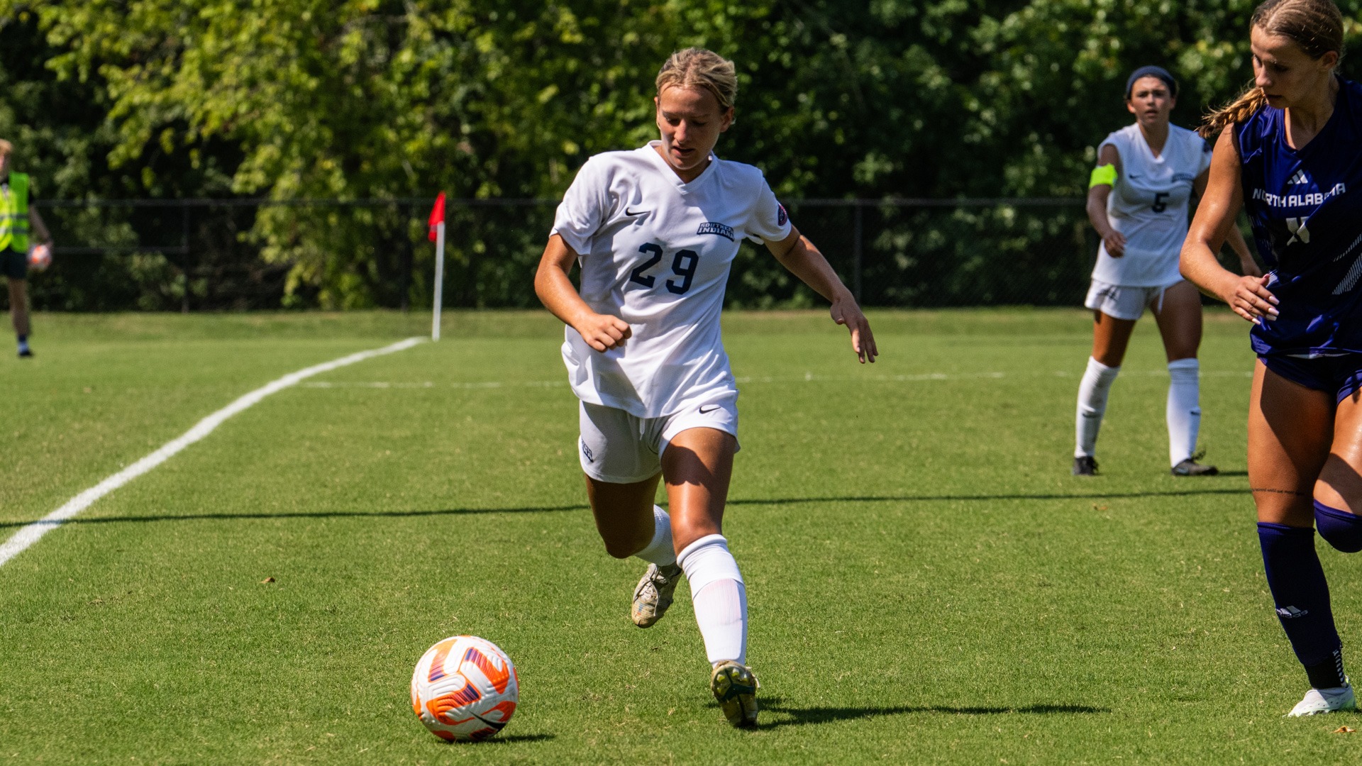 Reese Frericks - 2024 - Women's Soccer - University of Southern Indiana ...