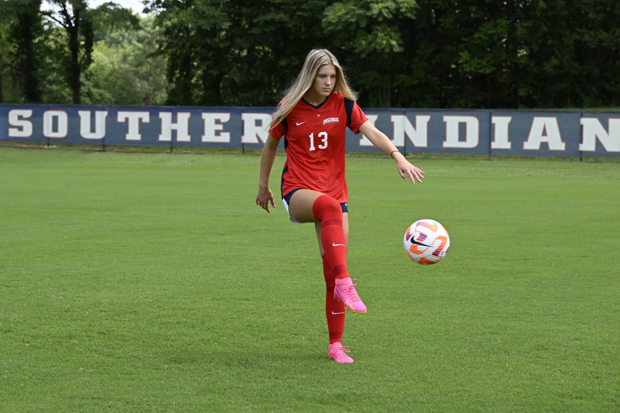 Lydia Bordfeld - 2023 - Women's Soccer - University of Southern Indiana ...