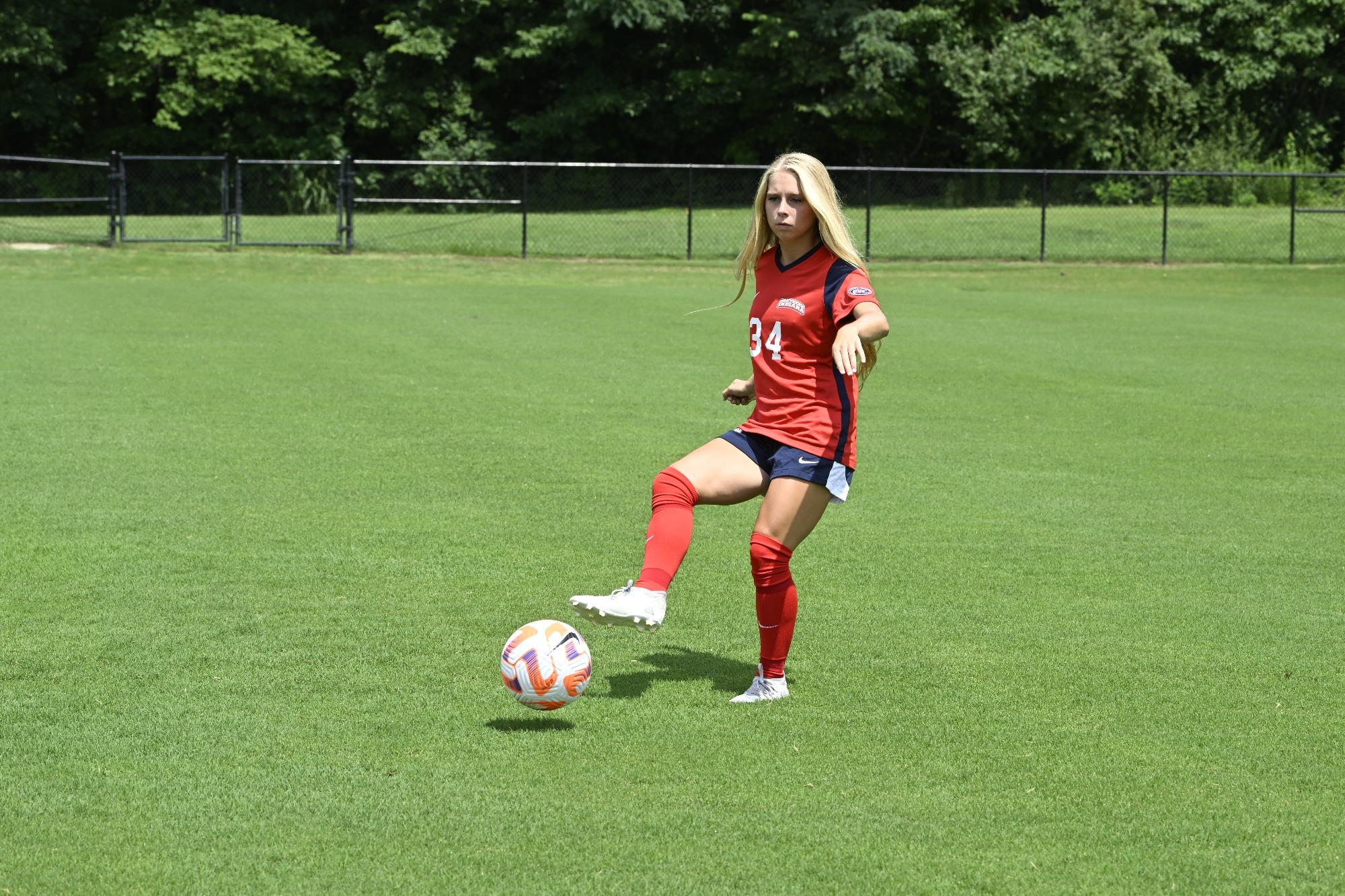 Brooke Coleman - 2024 - Women's Soccer - University of Southern Indiana ...