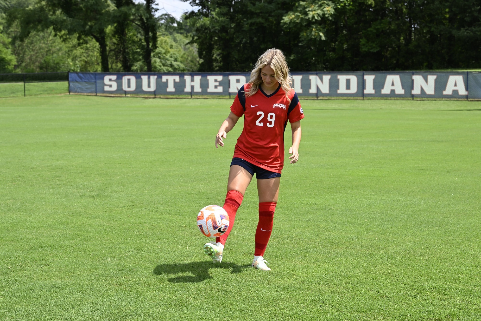 Reese Frericks - 2024 - Women's Soccer - University of Southern Indiana ...