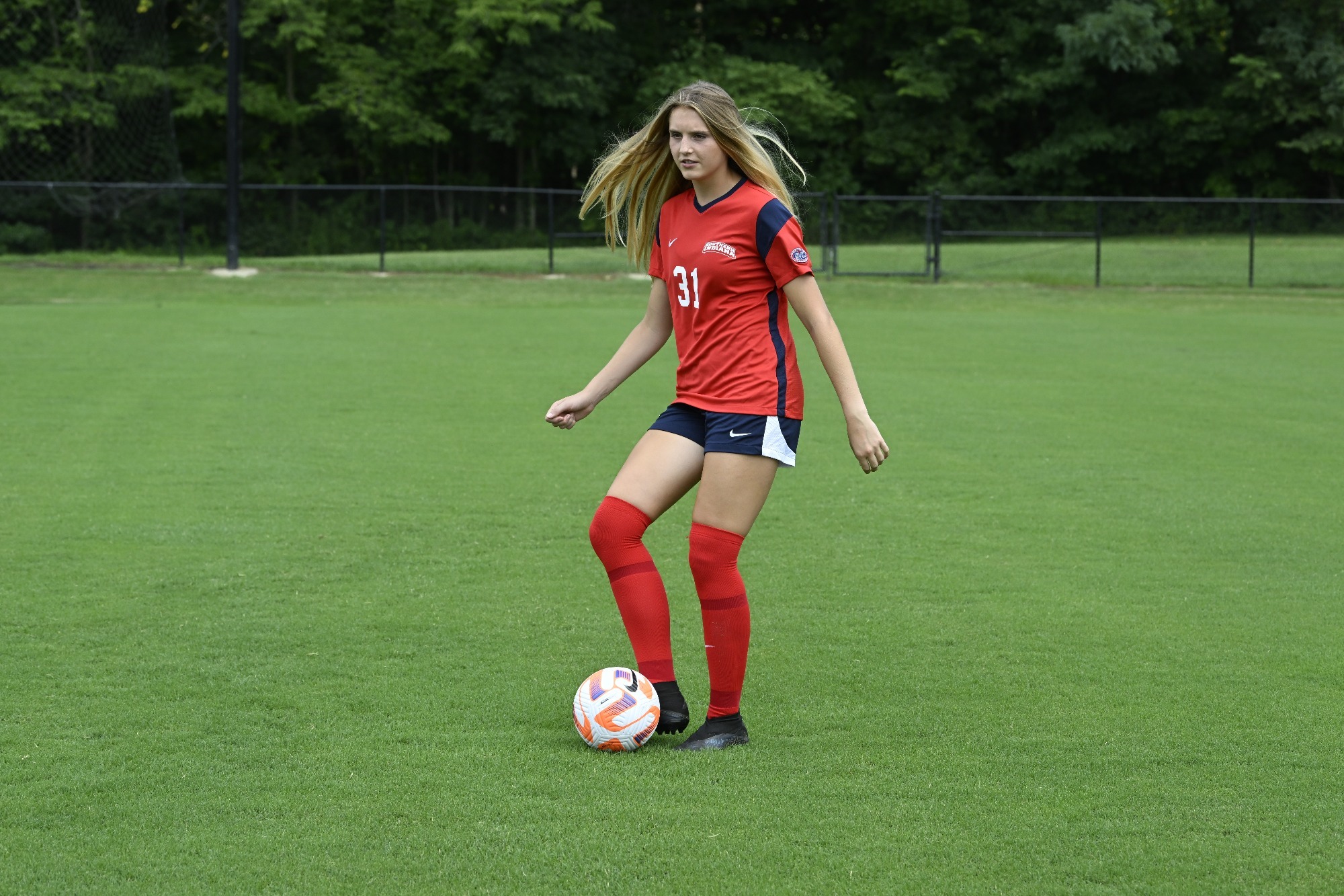 Natalie Rudman - 2023 - Women's Soccer - University of Southern Indiana ...