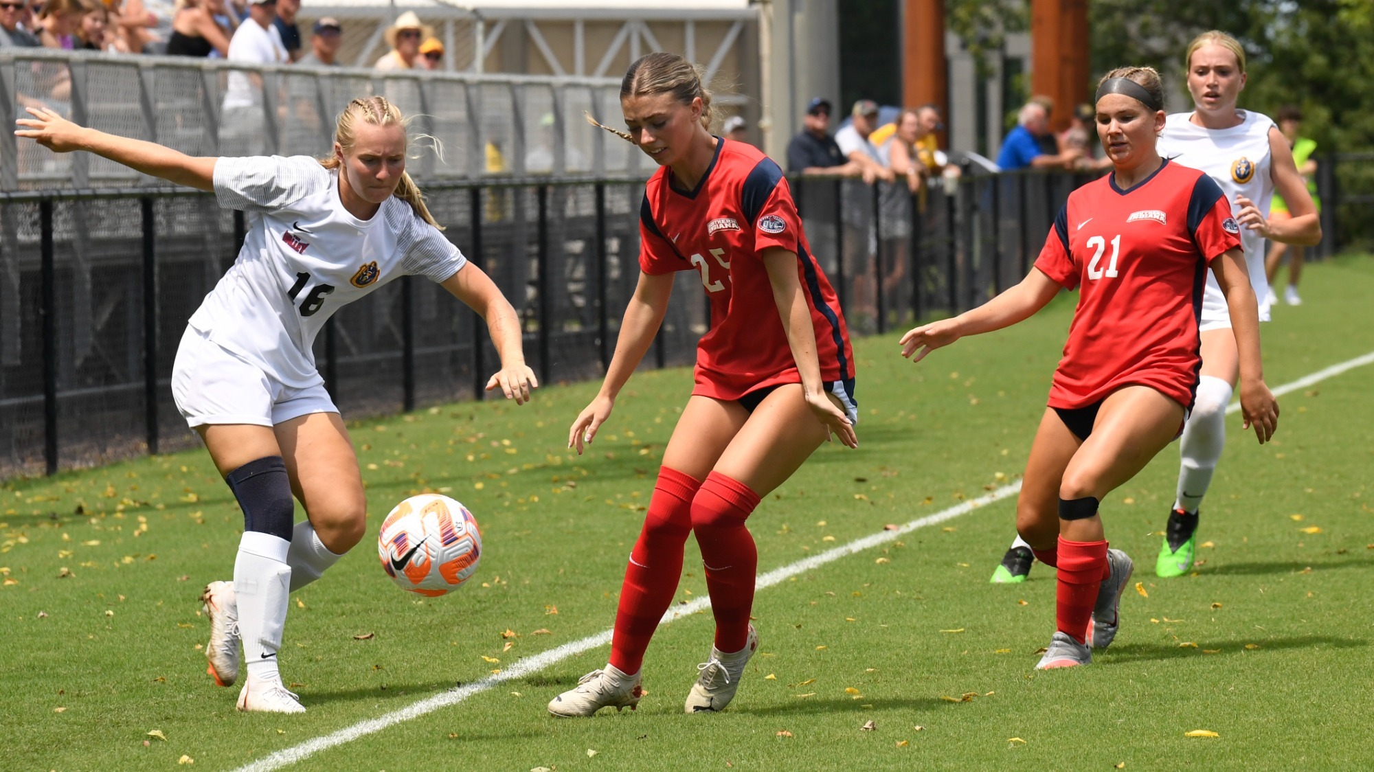 Dylan Truscott - 2024 - Women's Soccer - University of Southern Indiana ...