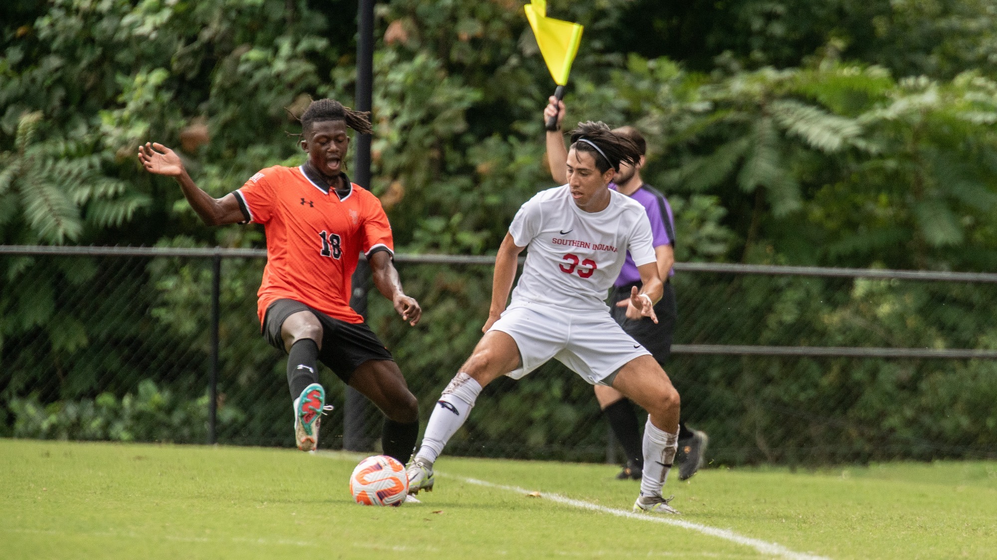 Marky Lara - 2023 - Men's Soccer - University of Southern Indiana Athletics